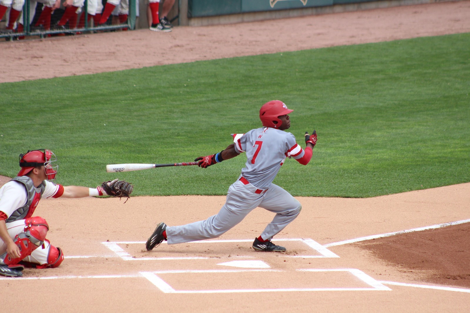 Justin Holt - Baseball - Nicholls State University Athletics