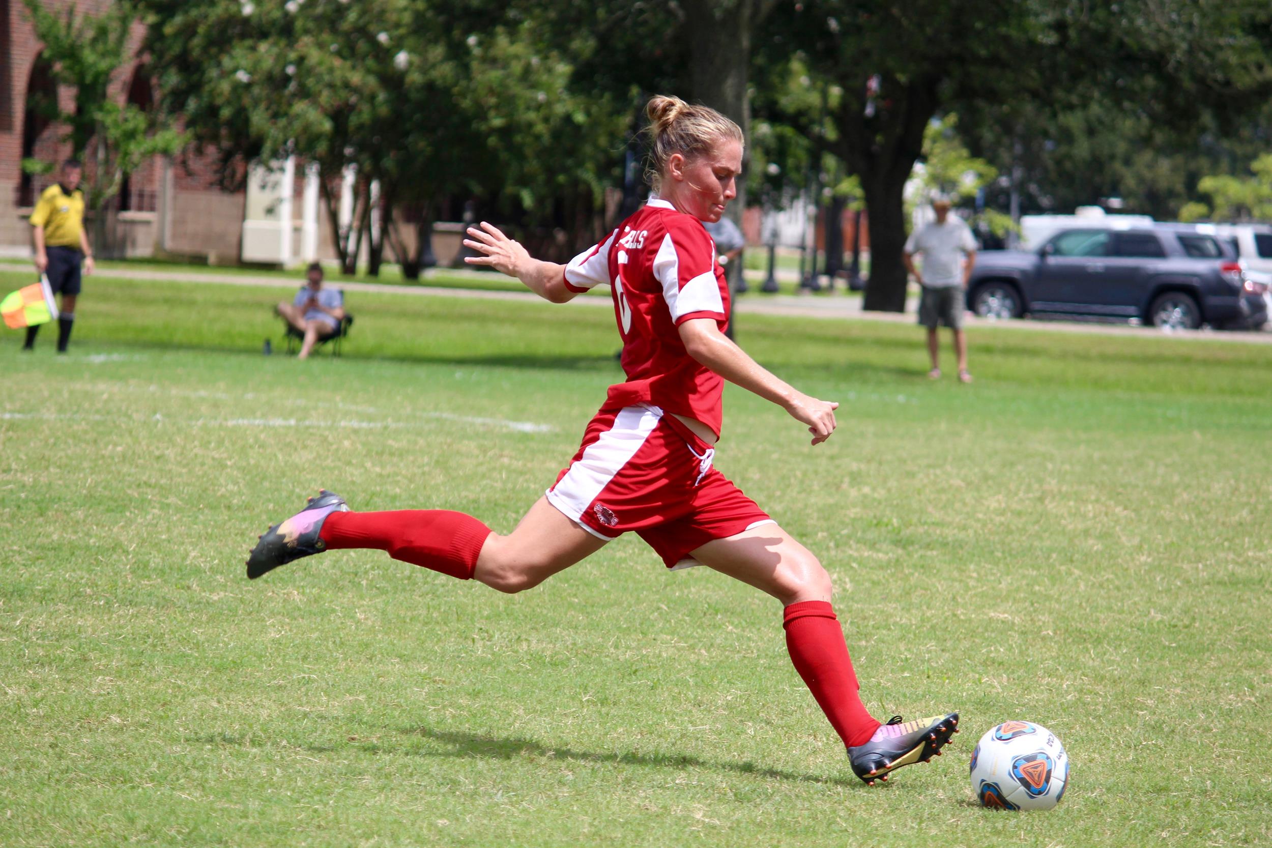 Jess Coates - Women's Soccer - Nicholls State University Athletics