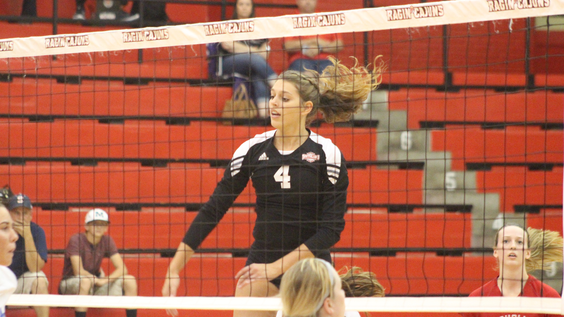 Emily Weimer - Women's Volleyball - Nicholls State University Athletics