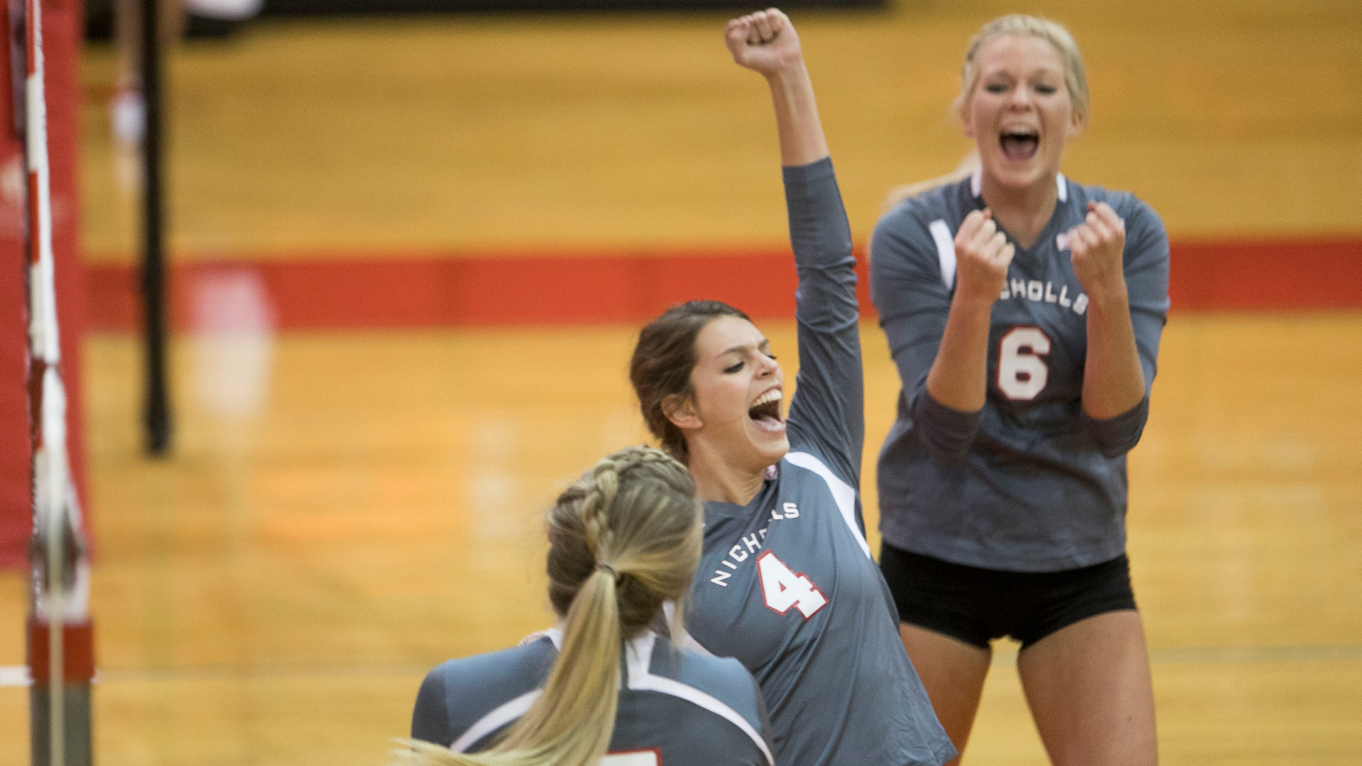 Emily Weimer - Women's Volleyball - Nicholls State University Athletics