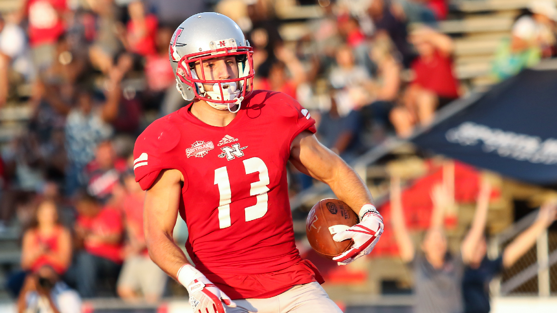 Mason Roberts - Football - Nicholls State University Athletics
