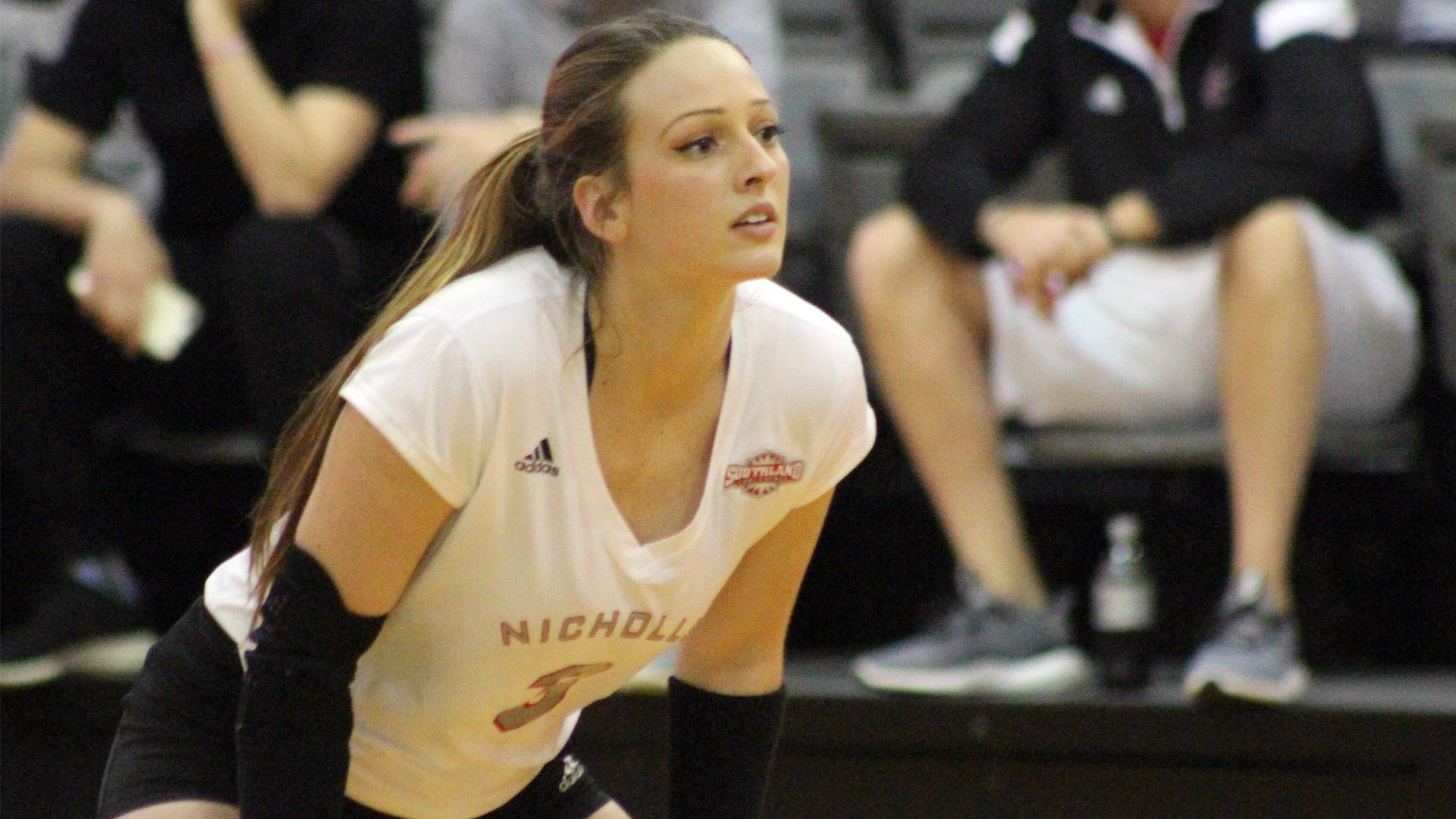 Alexa Perry - Women's Volleyball - Nicholls State University Athletics