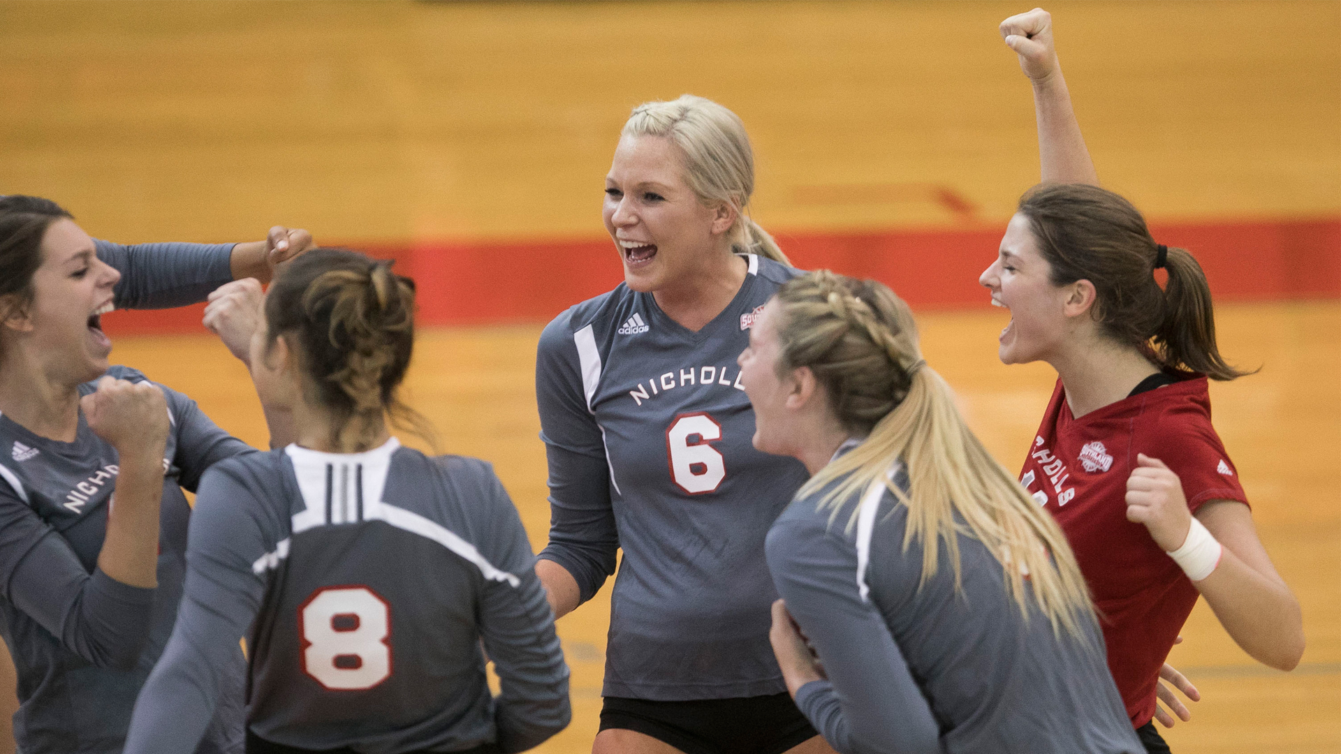 Emily Weimer - Women's Volleyball - Nicholls State University Athletics