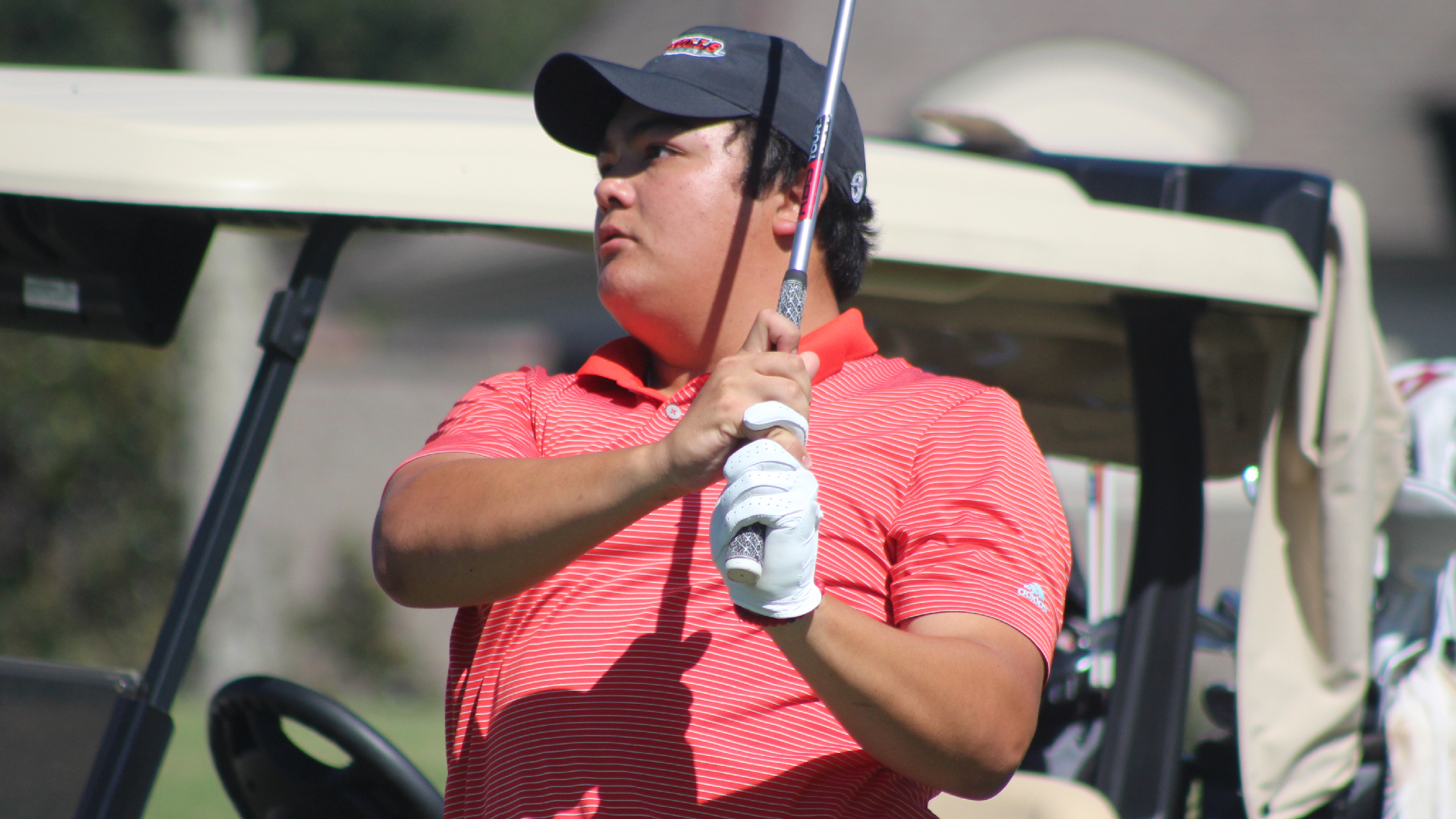 Connor Campbell - Men's Golf - Nicholls State University Athletics
