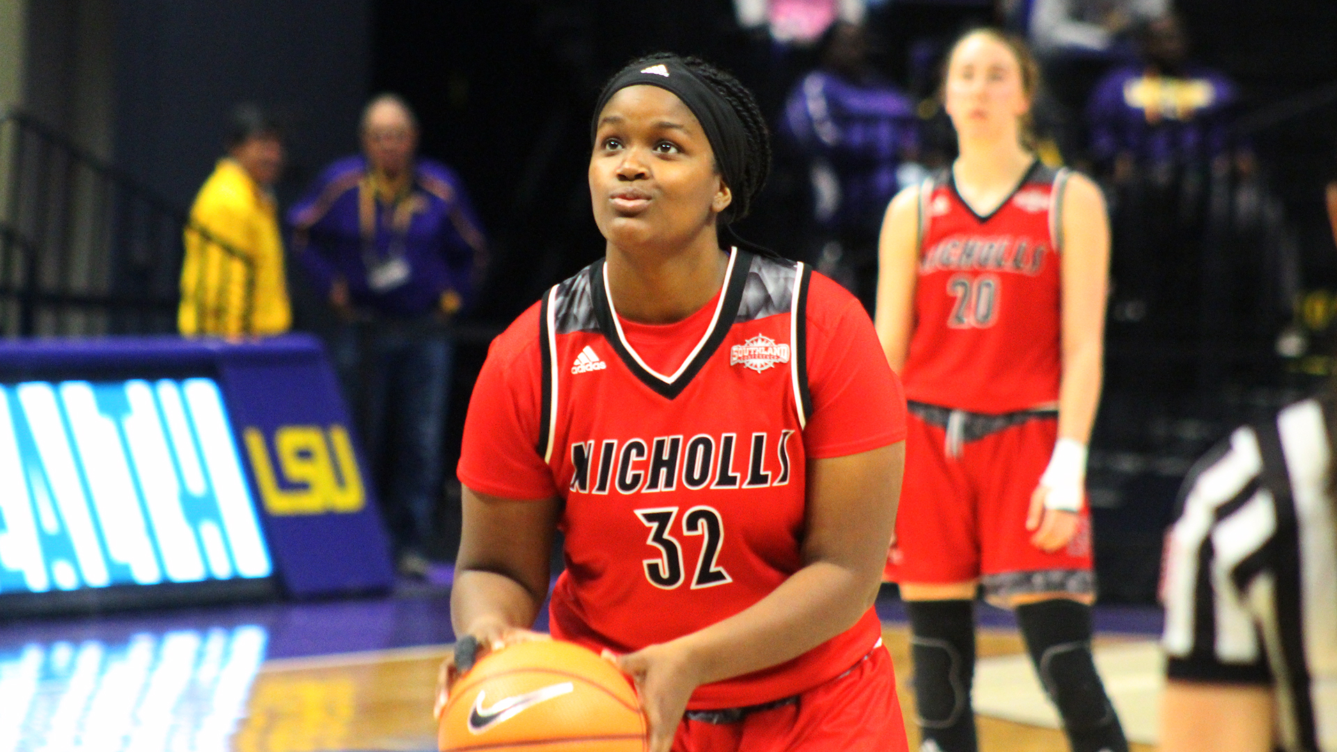 Destiny Collins - Women's Basketball - Nicholls State University Athletics