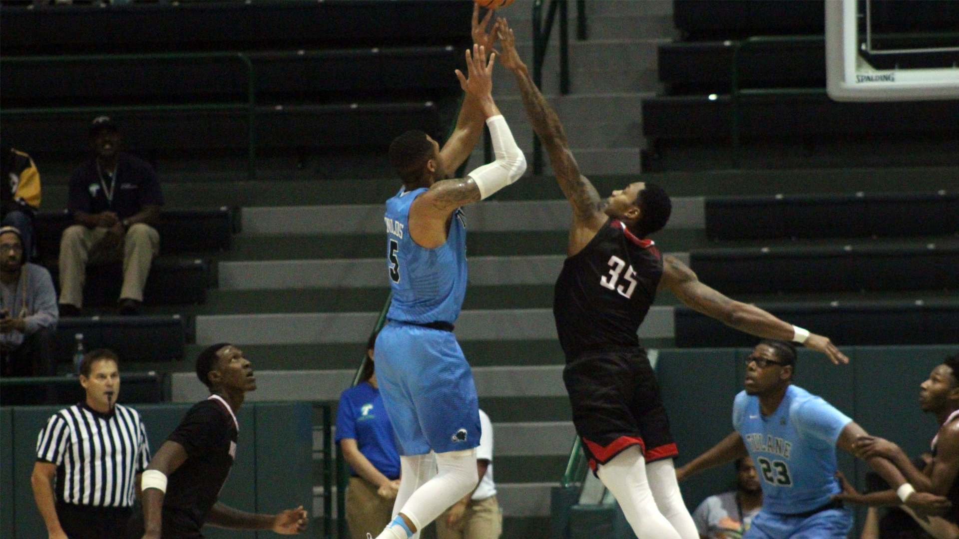 Kimani Jackson - Men's Basketball - Nicholls State University Athletics