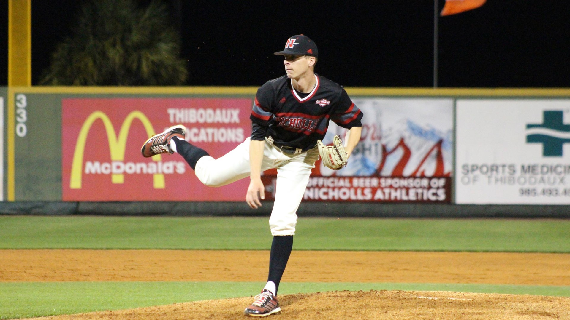 Cayden Hatcher - Baseball - Nicholls State University Athletics