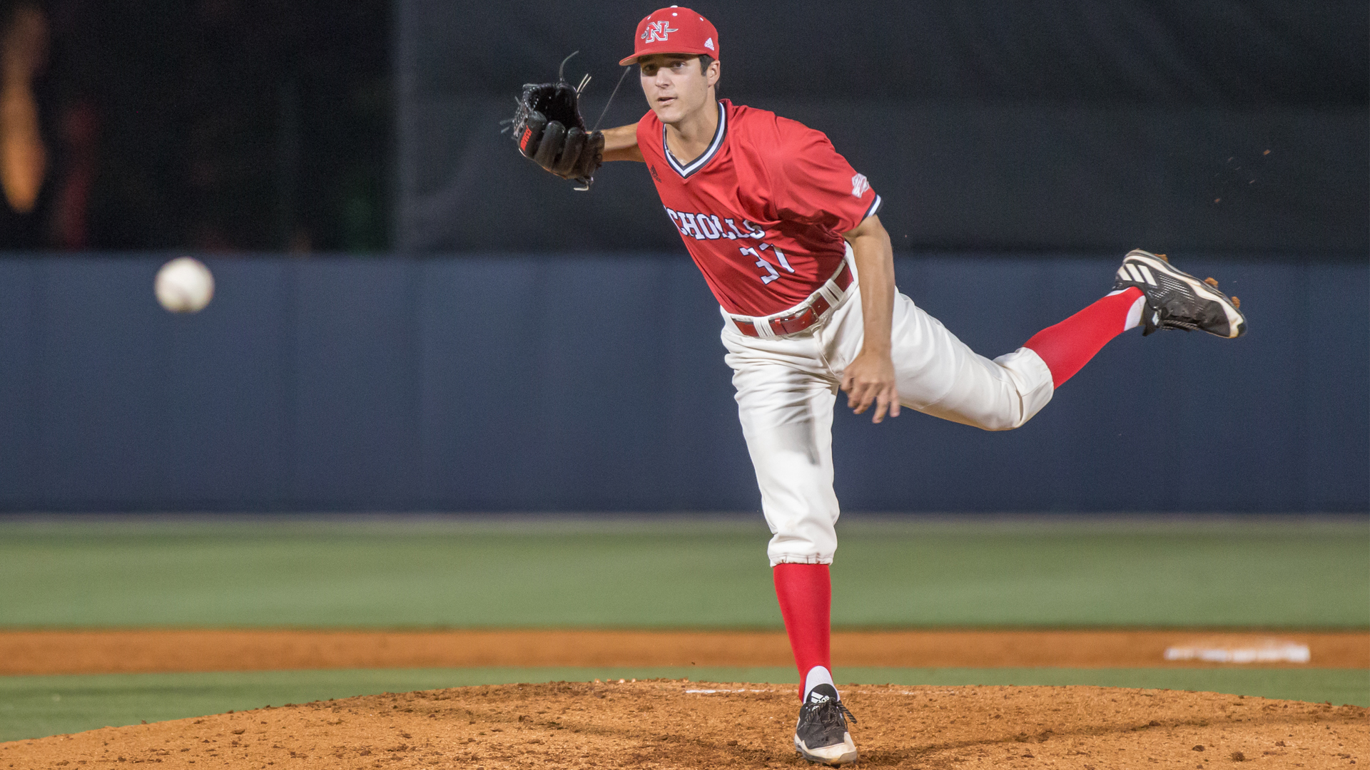 Austin Bollinger - Baseball - Nicholls State University Athletics
