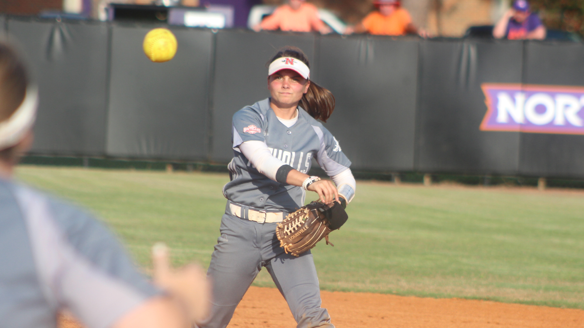 Brooke Morris - Softball - Nicholls State University Athletics