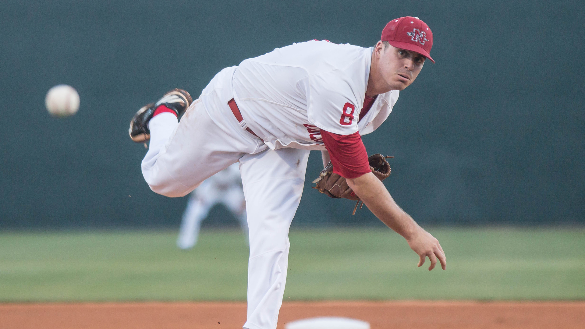 Cole Stapler - Baseball - Nicholls State University Athletics