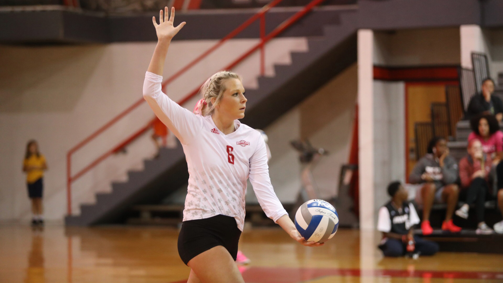 Jade Piper - Women's Volleyball - Nicholls State University Athletics
