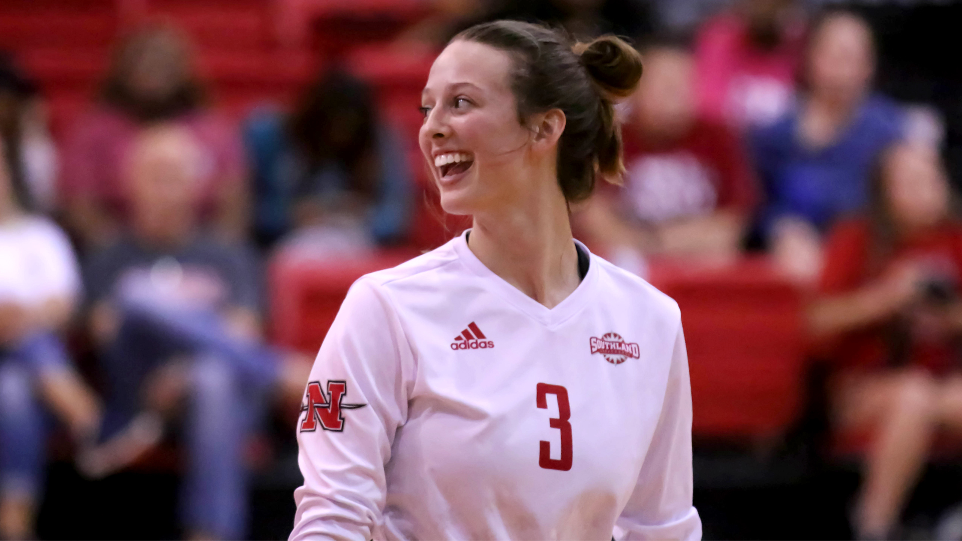 Alexa Perry - Women's Volleyball - Nicholls State University Athletics