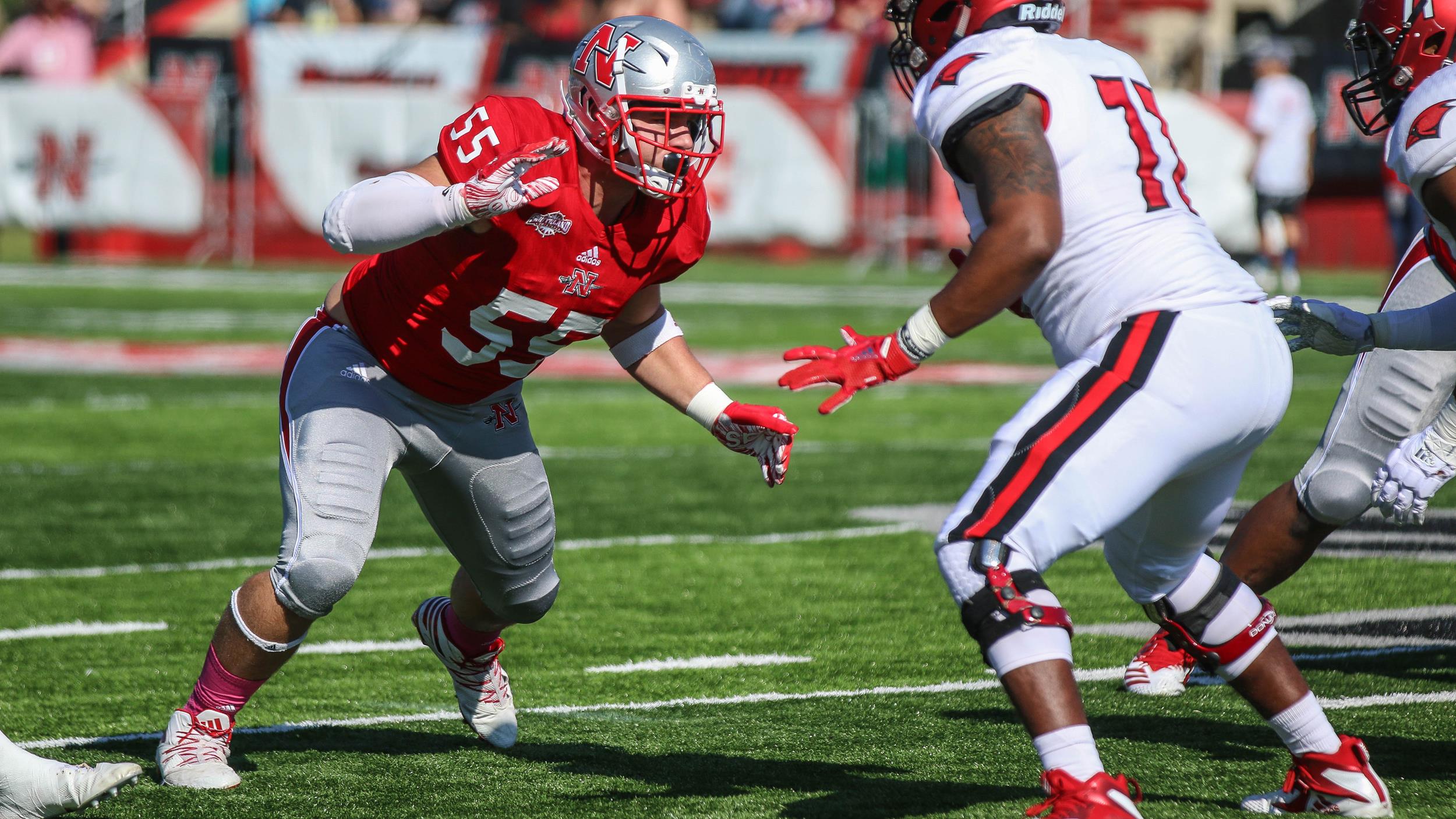 Sully Laiche - Football - Nicholls State University Athletics