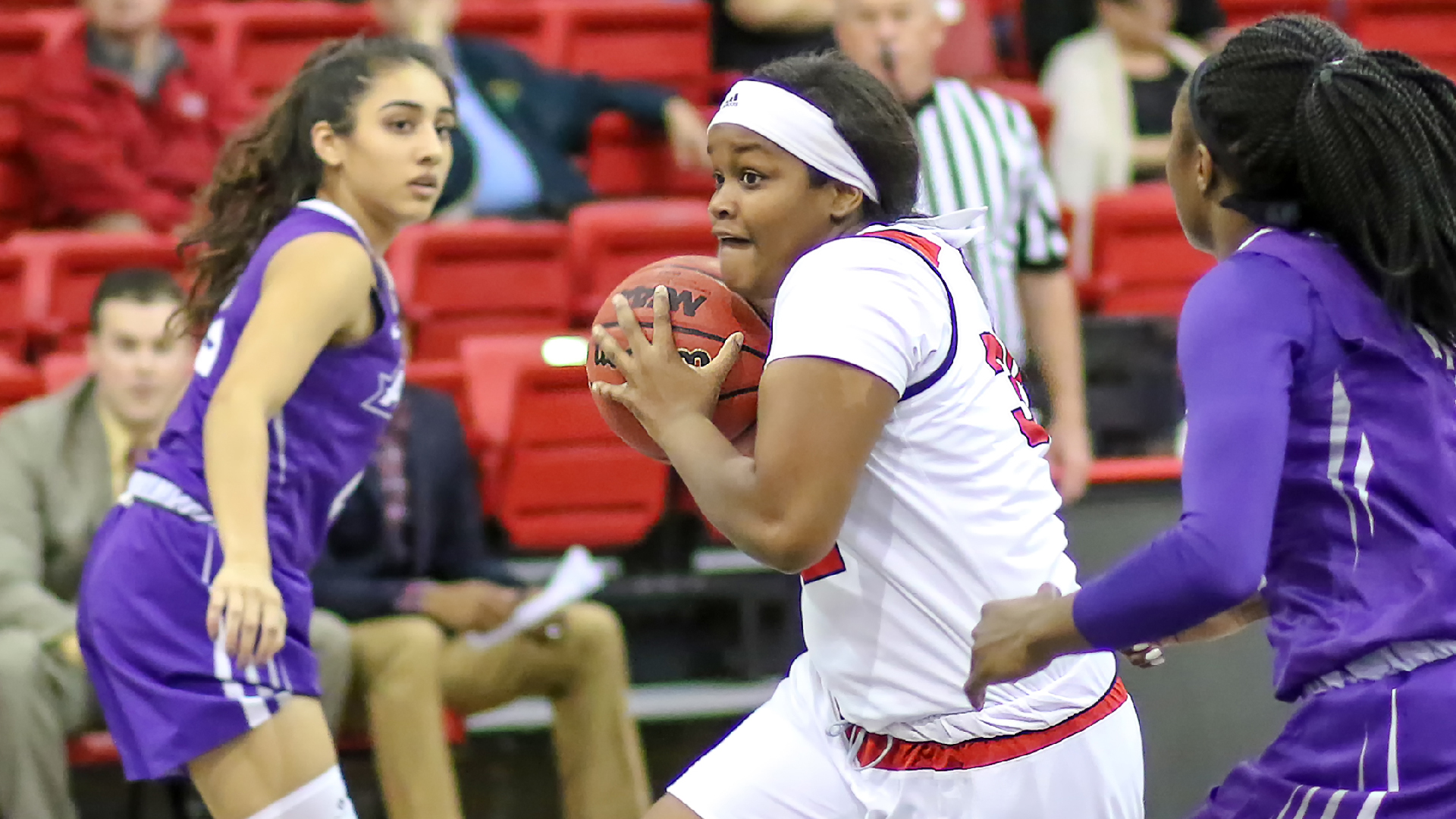 Destiny Collins - Women's Basketball - Nicholls State University Athletics