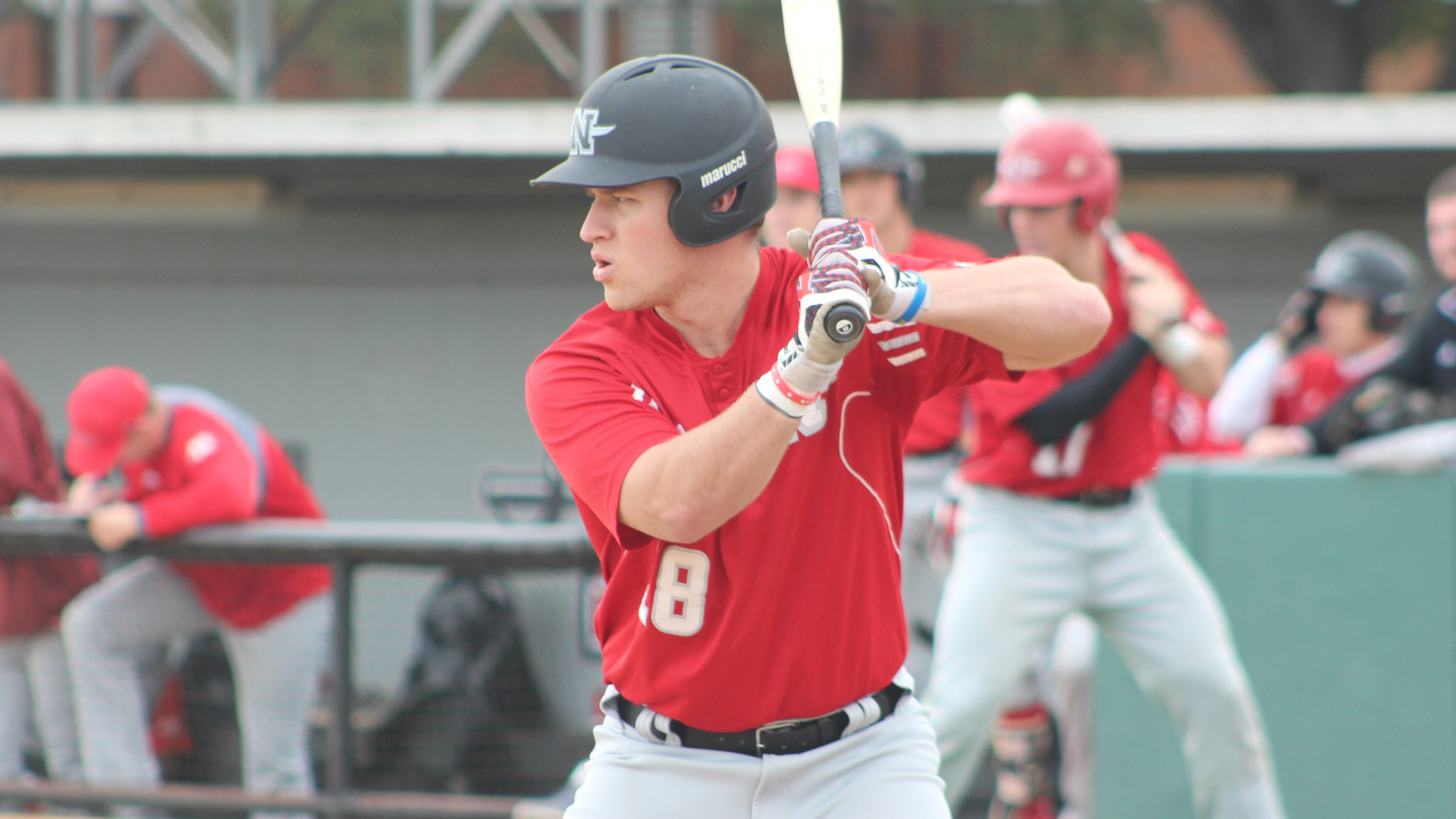 Kyle Knauth - Baseball - Nicholls State University Athletics