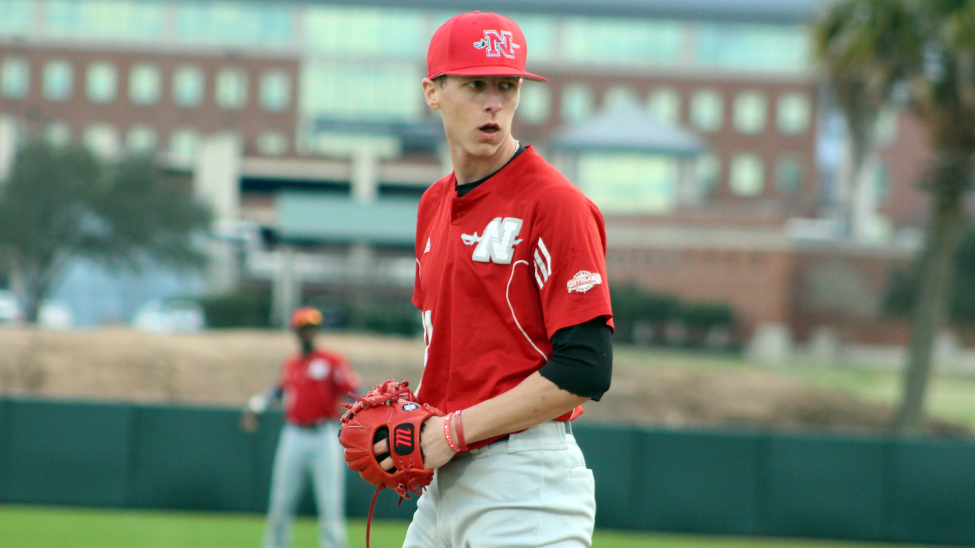 Cayden Hatcher - Baseball - Nicholls State University Athletics