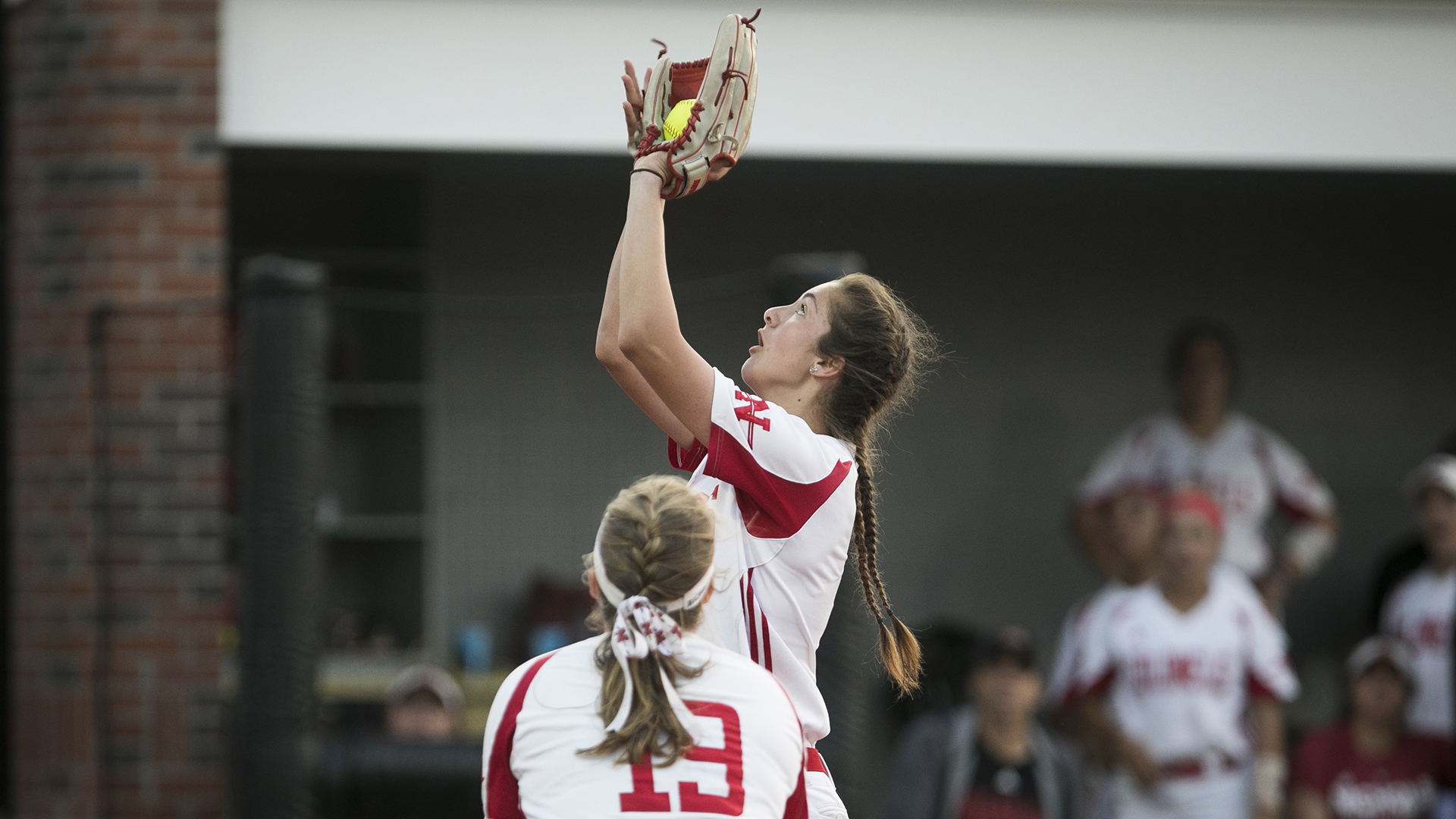 Alexis LaBure - Softball - Nicholls State University Athletics
