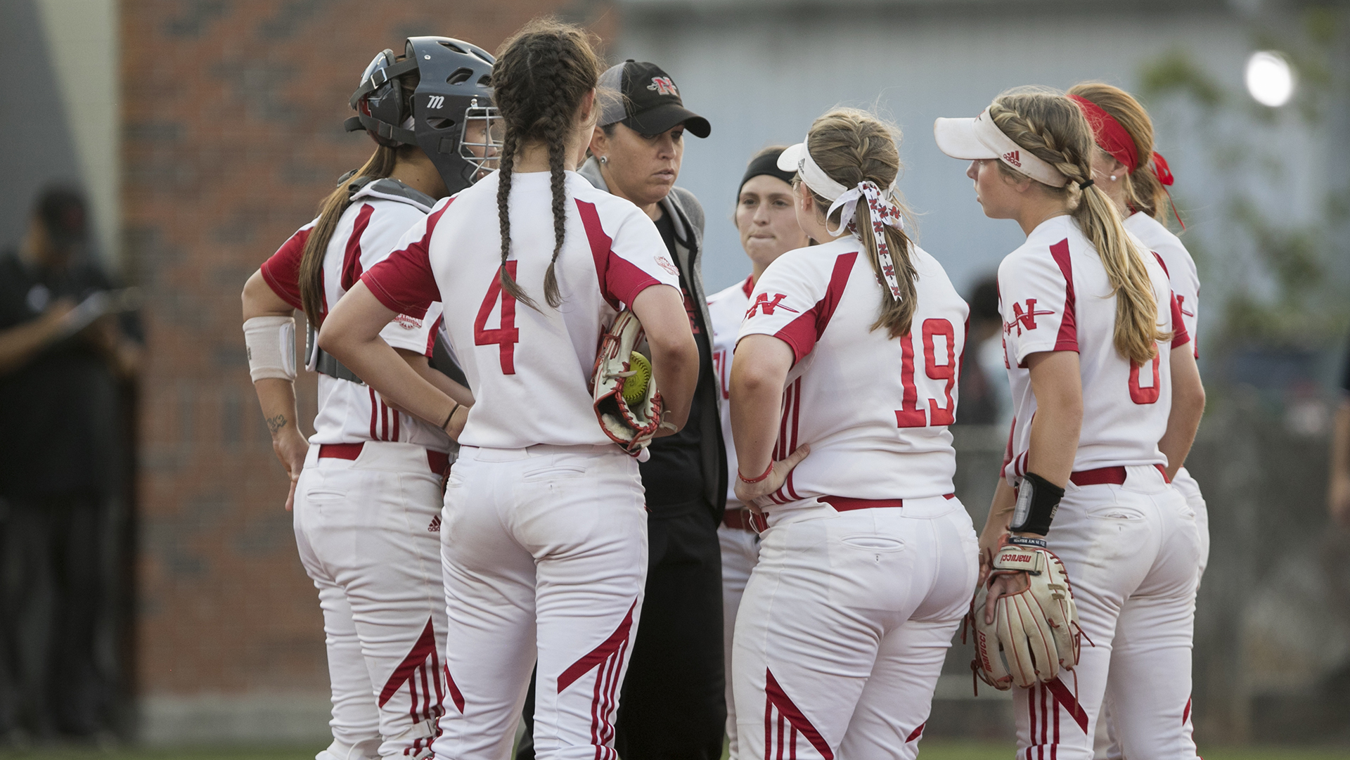 Alexis LaBure - Softball - Nicholls State University Athletics