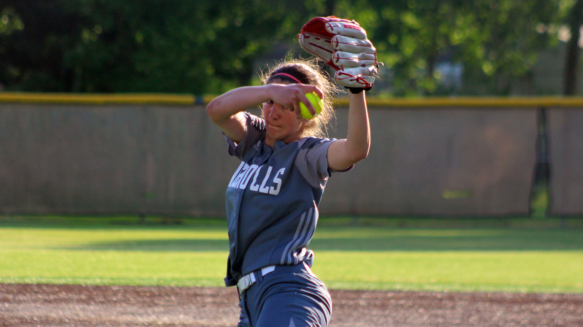 Alexis LaBure - Softball - Nicholls State University Athletics