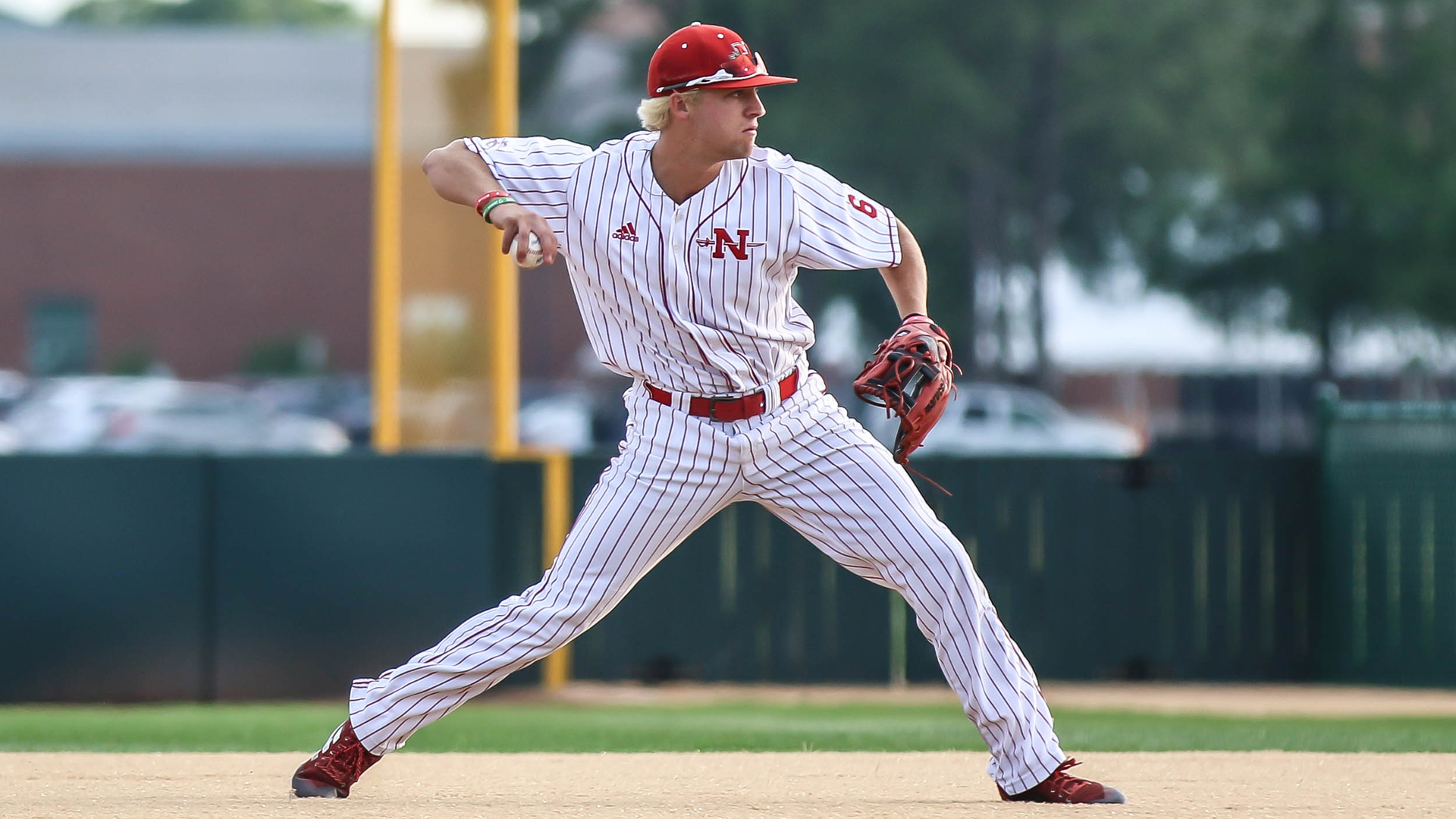 Waylon LeBlanc - Baseball - Nicholls State University Athletics