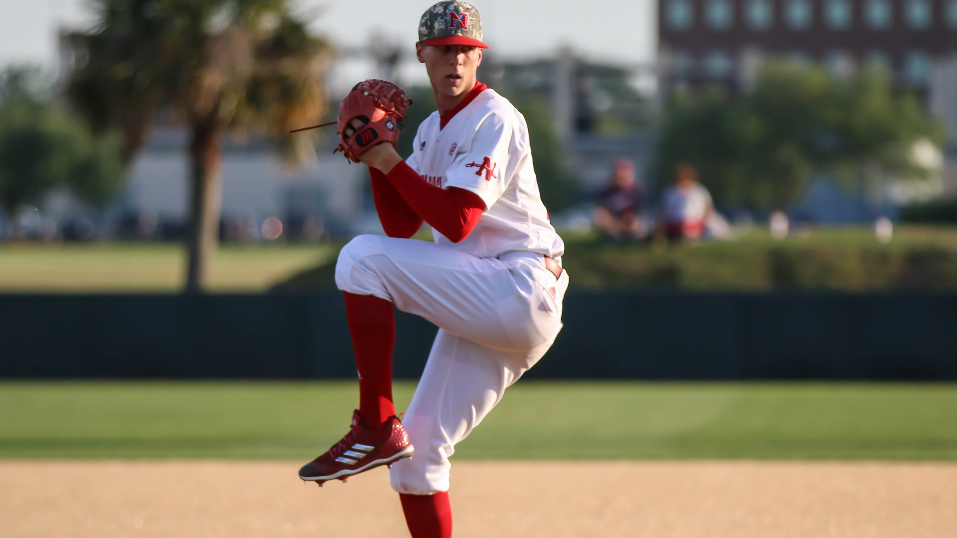 Cayden Hatcher - Baseball - Nicholls State University Athletics