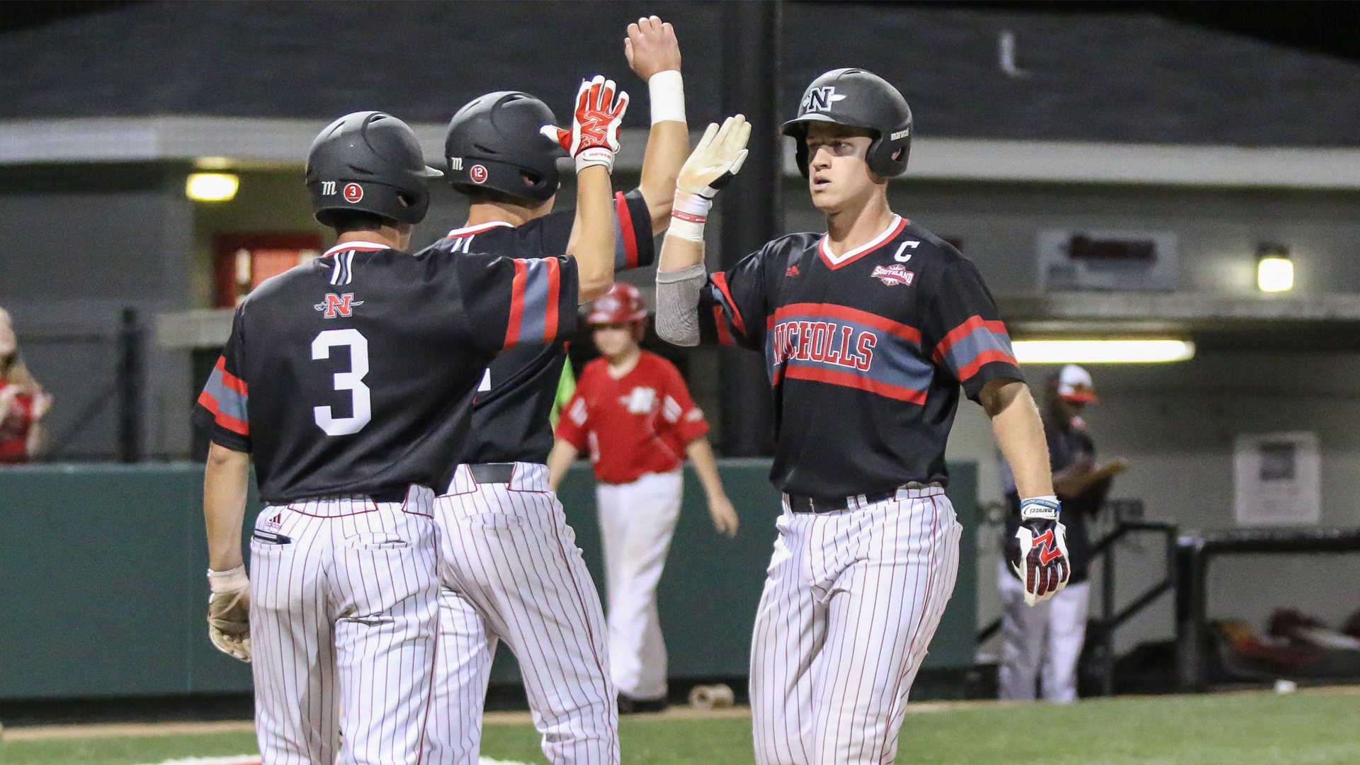 Kyle Knauth - Baseball - Nicholls State University Athletics