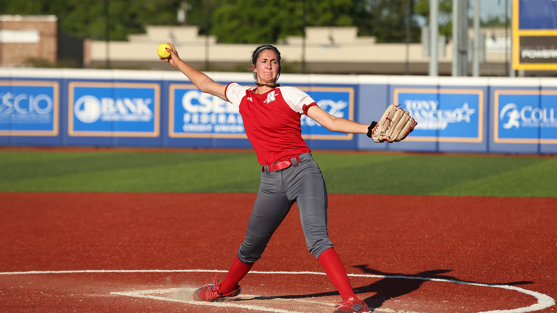 Alexis LaBure - Softball - Nicholls State University Athletics