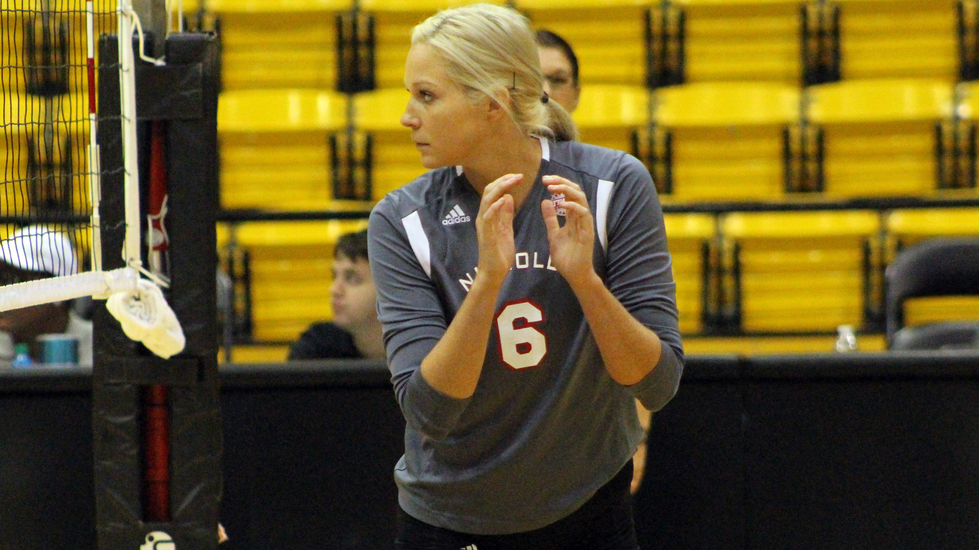 Jade Piper - Women's Volleyball - Nicholls State University Athletics
