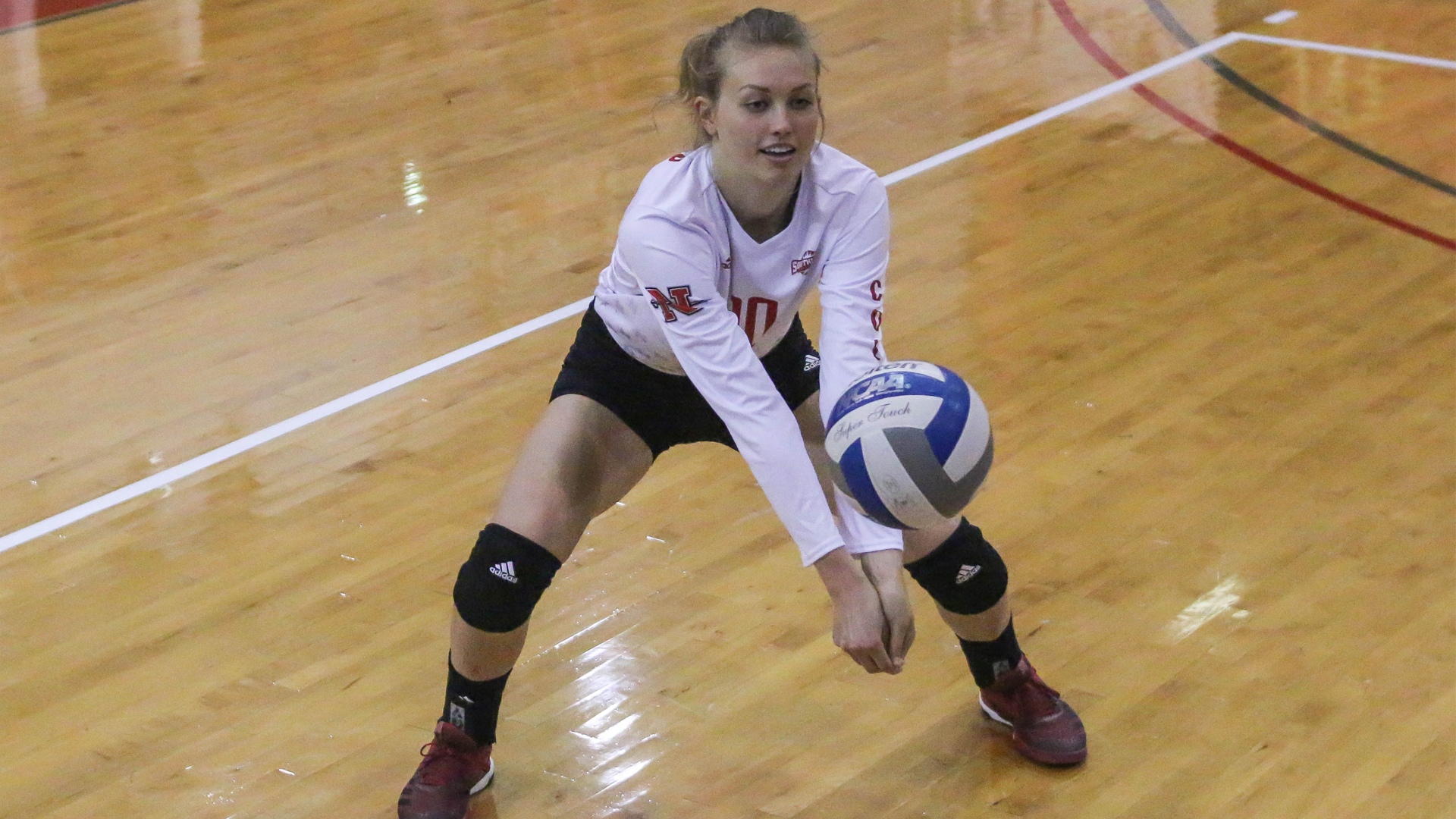 Heidi Carpenter - Women's Volleyball - Nicholls State University Athletics