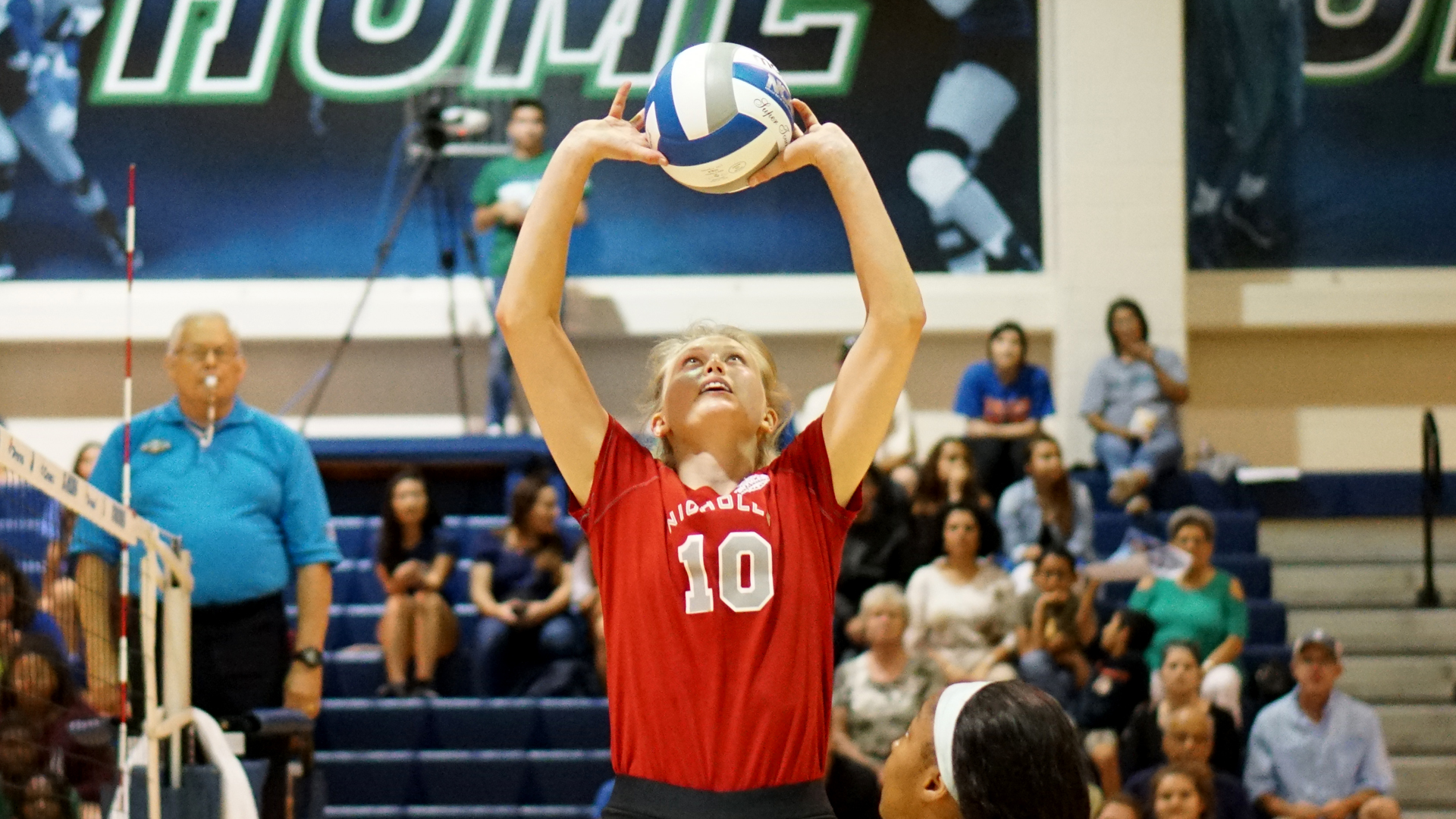 Heidi Carpenter - Women's Volleyball - Nicholls State University Athletics