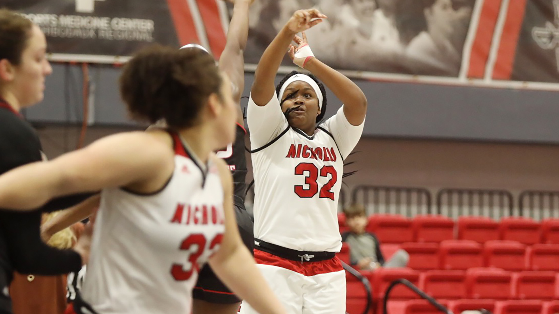 Destiny Collins - Women's Basketball - Nicholls State University Athletics