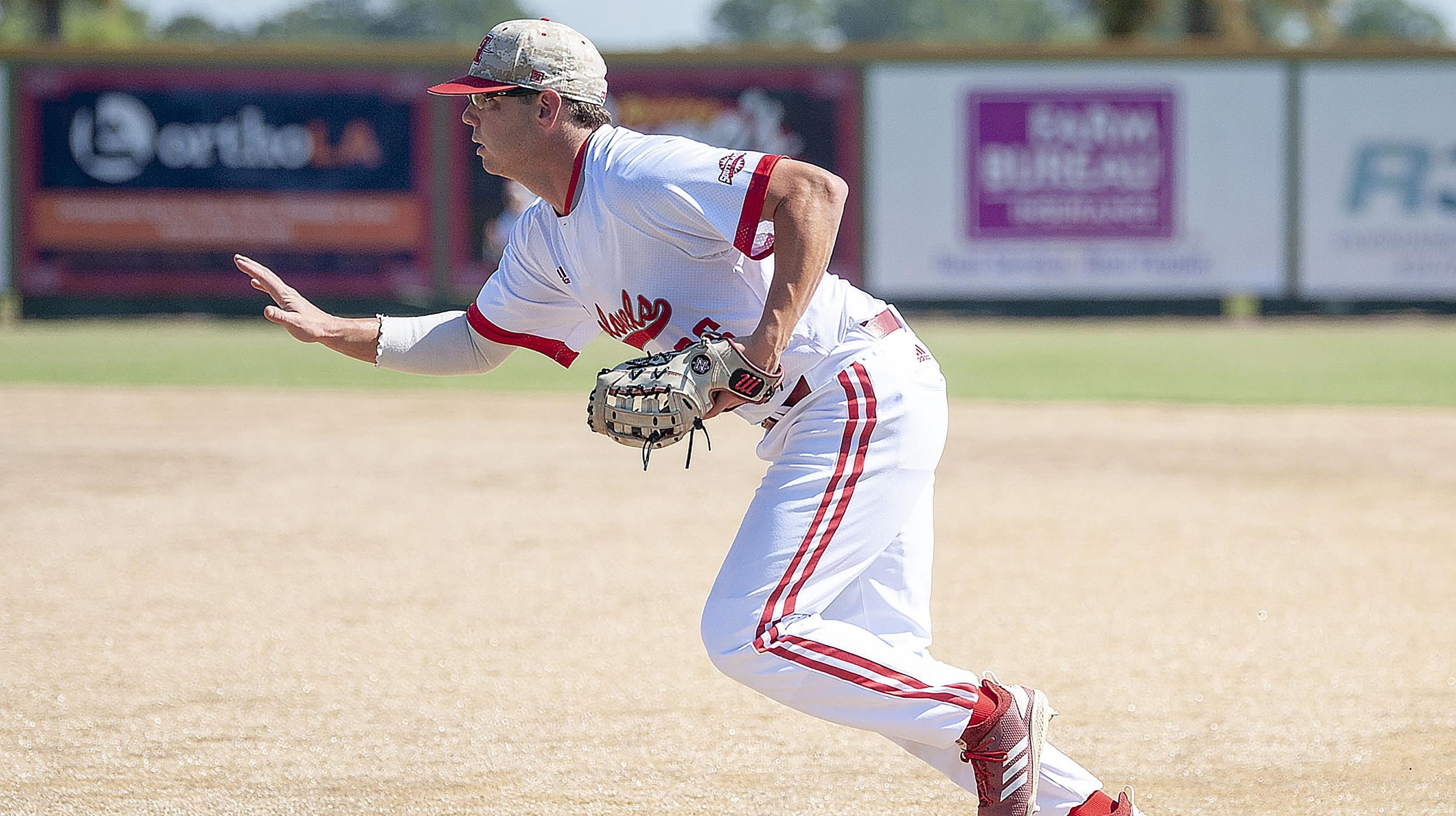 Adam Tarver - Baseball - Nicholls State University Athletics