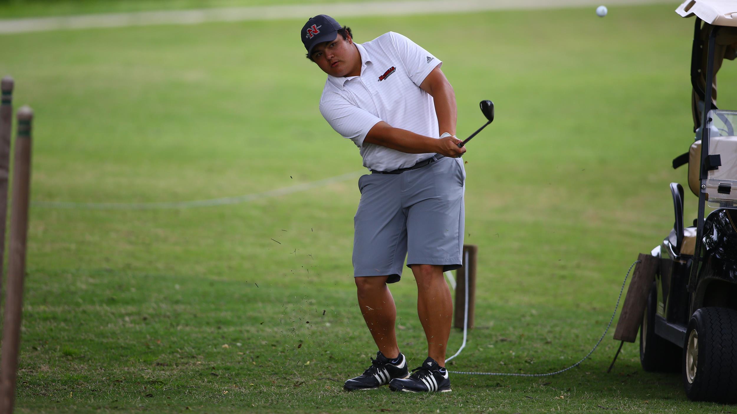 Connor Campbell - Men's Golf - Nicholls State University Athletics
