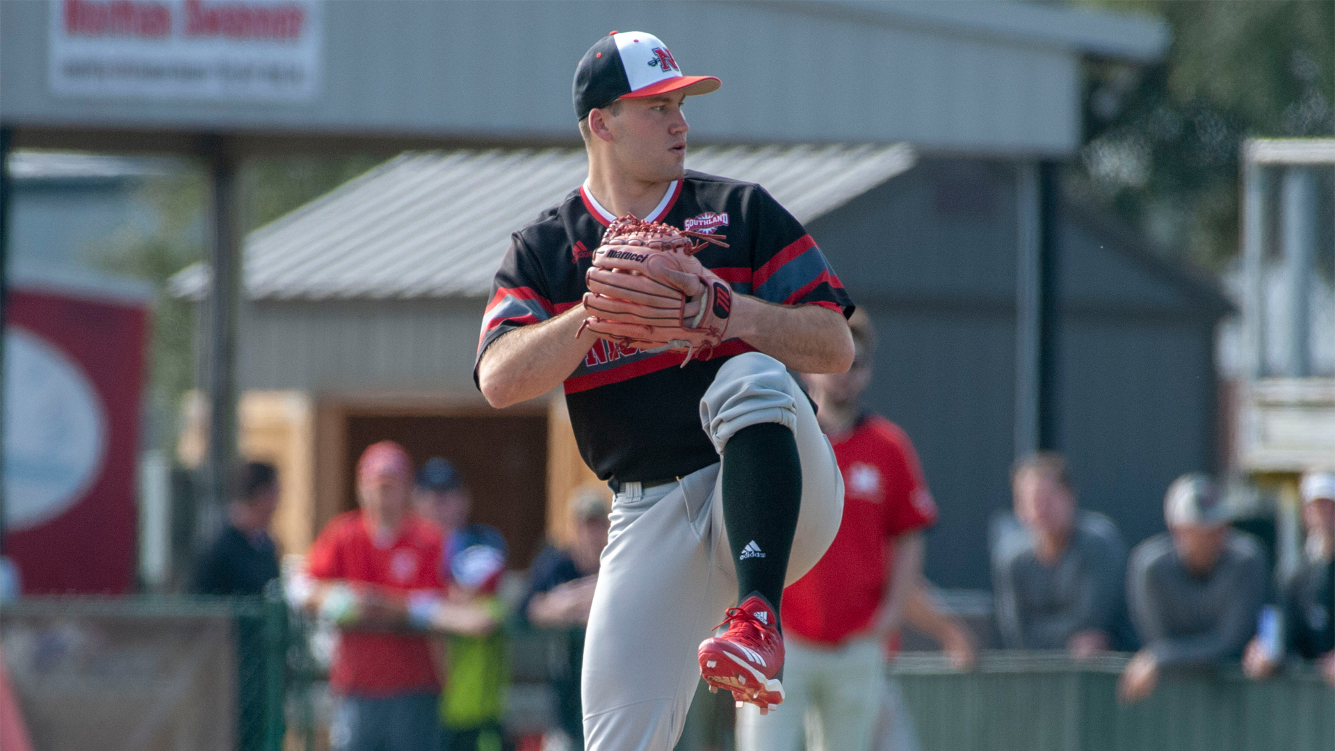 Jacob Bedevian - Baseball - Nicholls State University Athletics