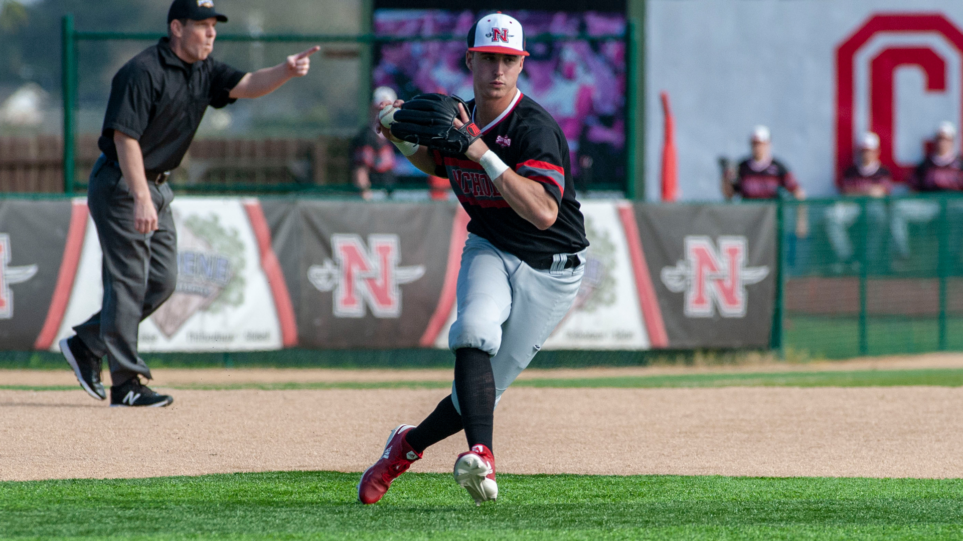 Brady Bell - Baseball - Nicholls State University Athletics