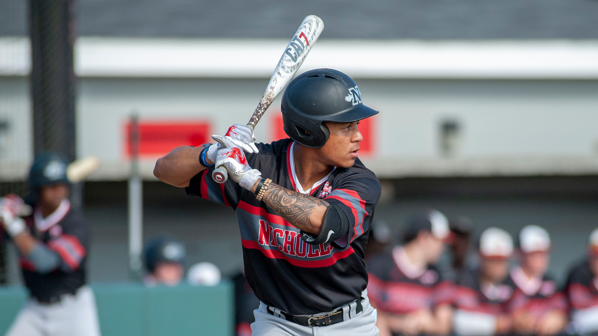 Mason Turner - Baseball - Nicholls State University Athletics