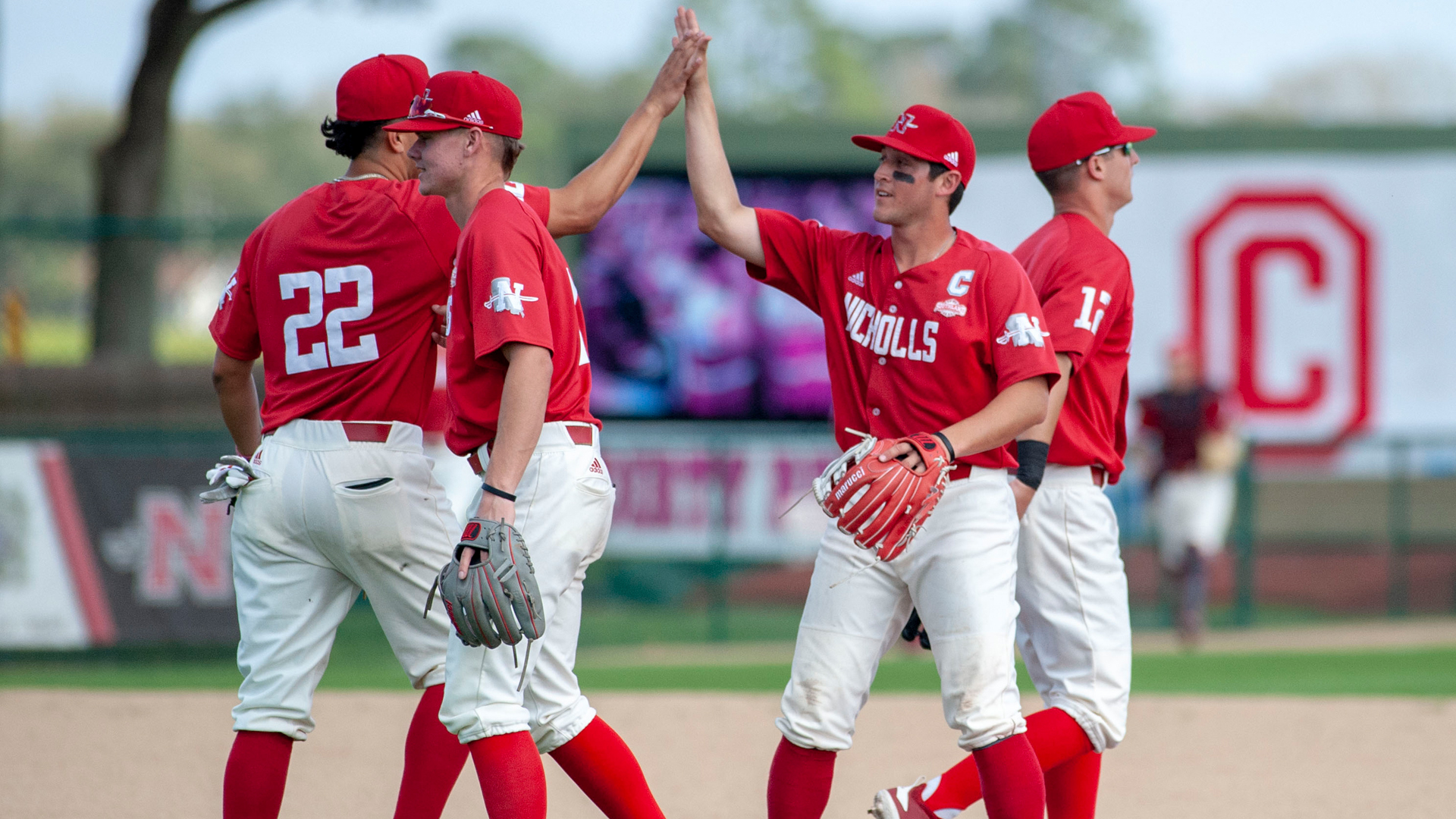 Nathan Tribble - Baseball - Nicholls State University Athletics