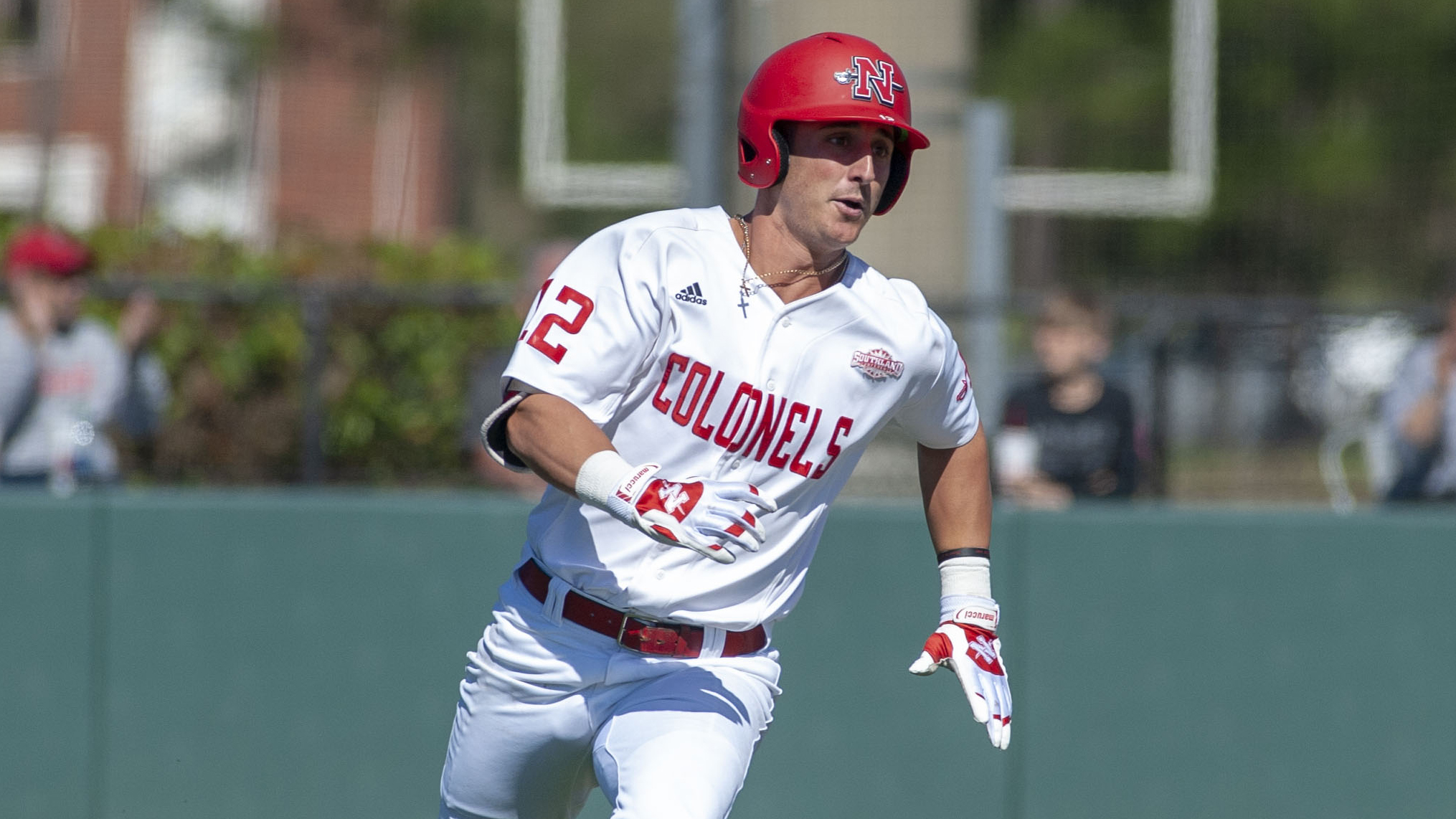 Brady Bell - Baseball - Nicholls State University Athletics