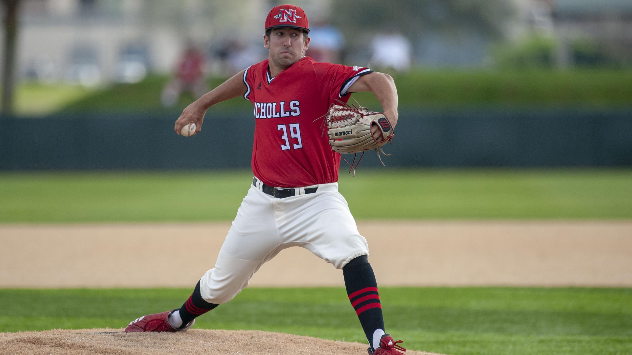 Brandon Andrews - Baseball - Nicholls State University Athletics