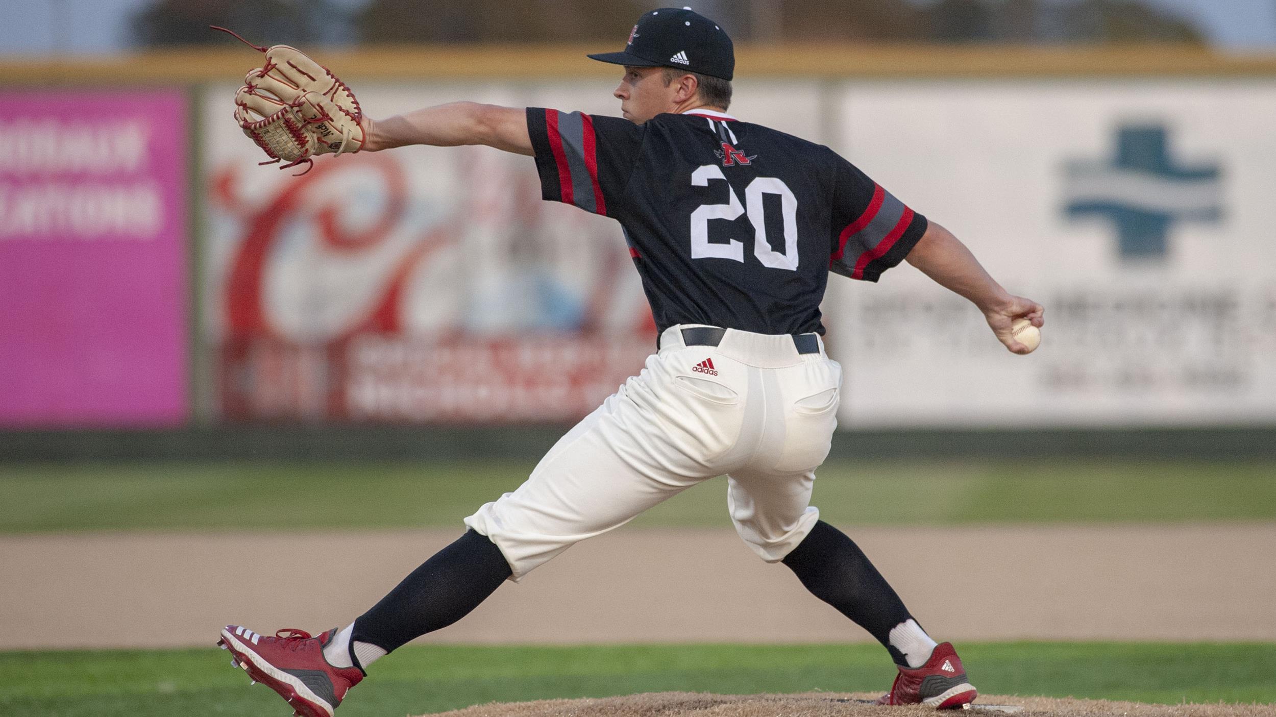 Nick Heckman - Baseball - Nicholls State University Athletics