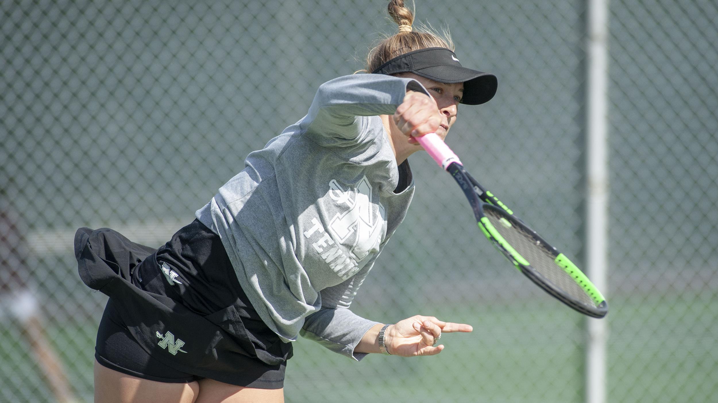 Stephanie Barnett - Women's Tennis - Nicholls State University Athletics