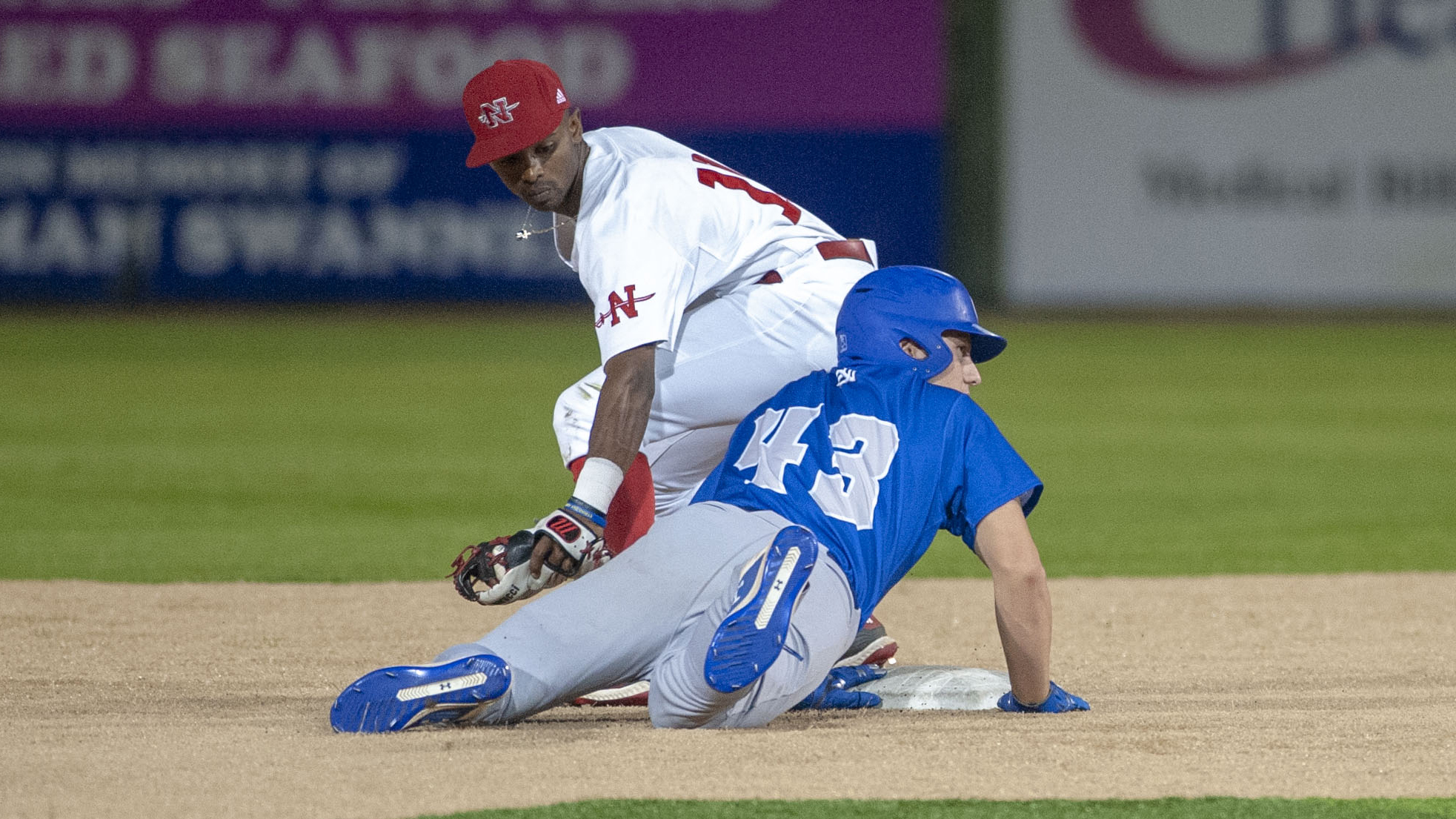 CJ Hughes - Baseball - Nicholls State University Athletics