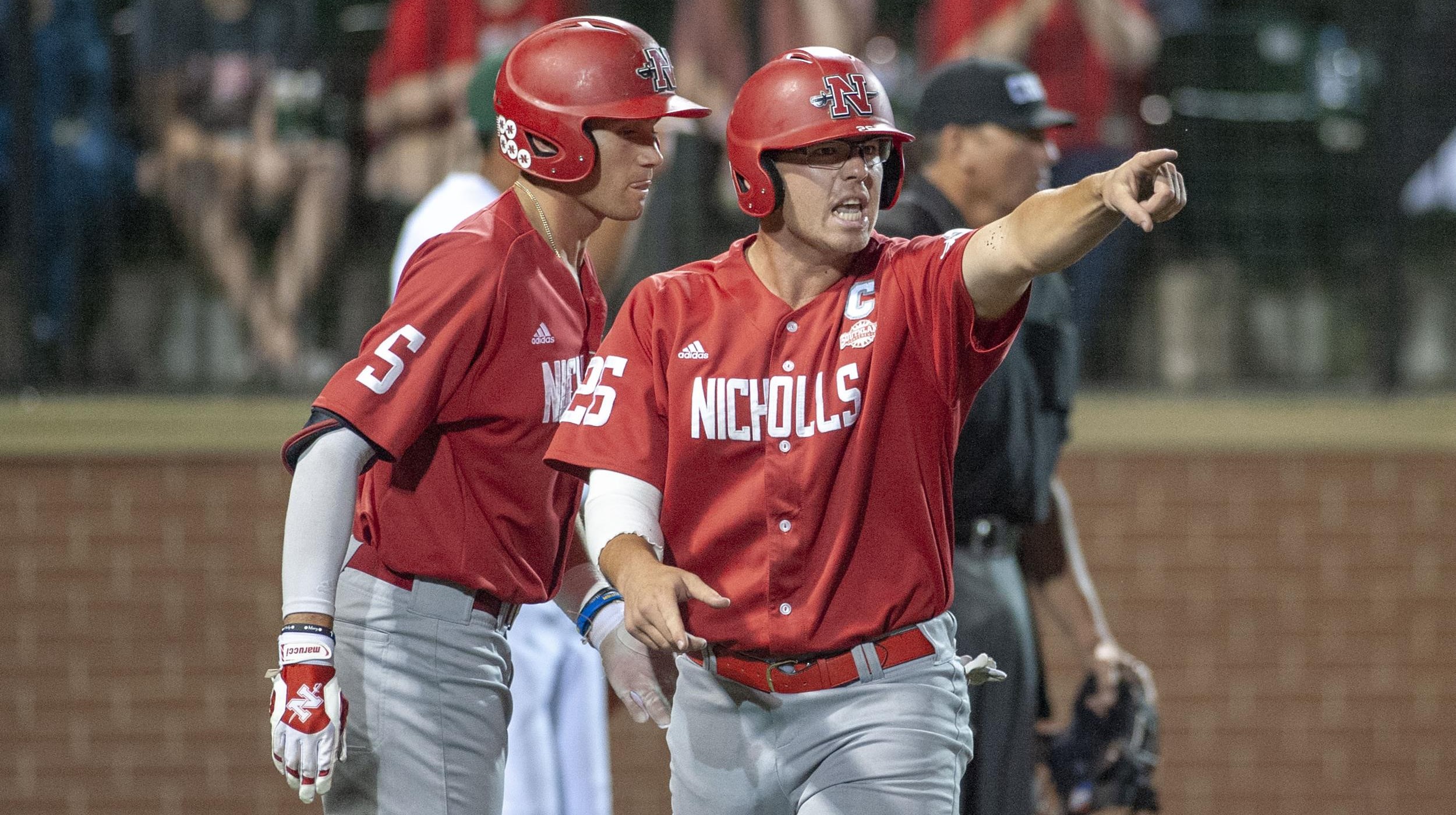 Adam Tarver - Baseball - Nicholls State University Athletics