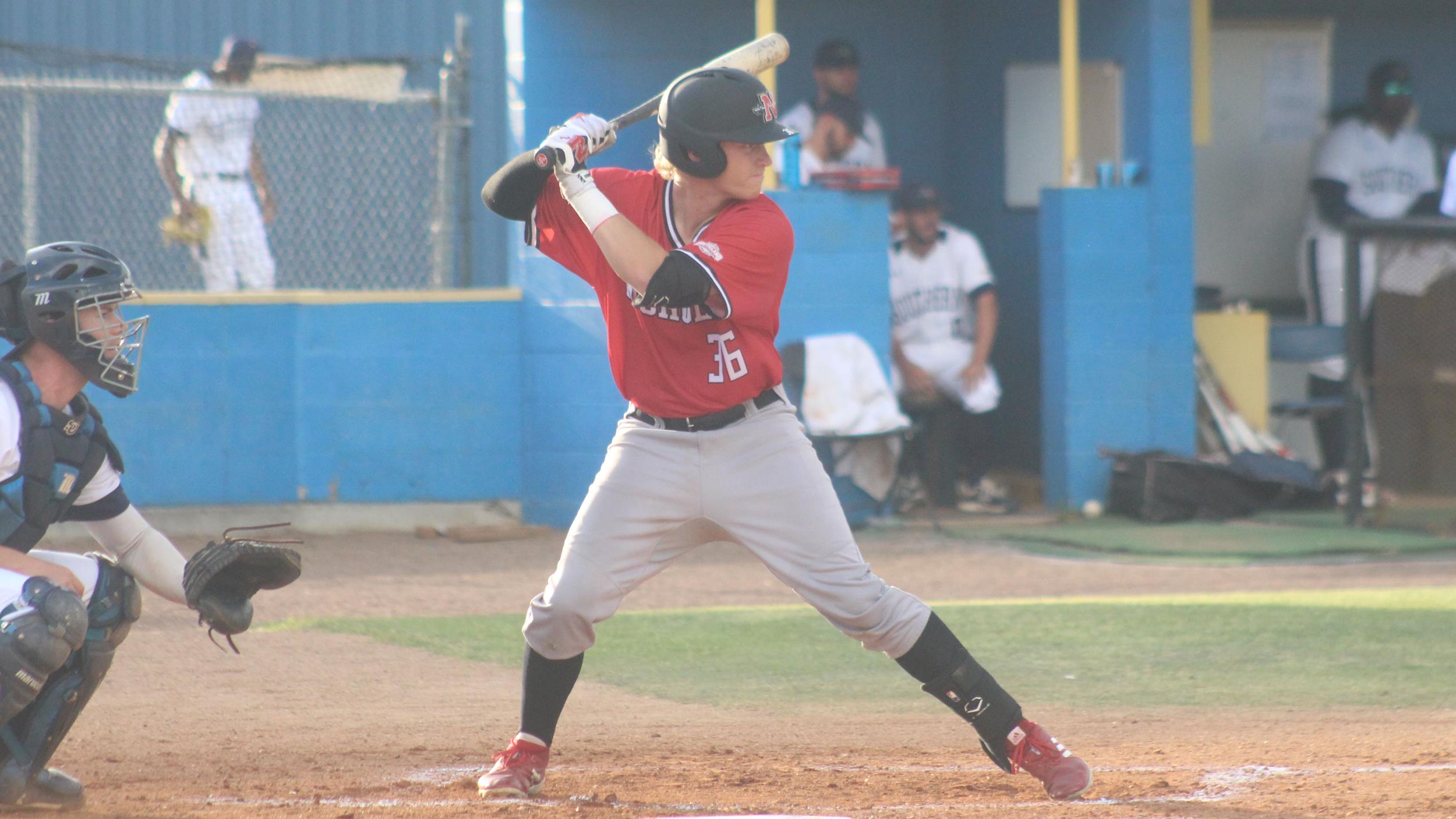Chris Sandberg - Baseball - Nicholls State University Athletics