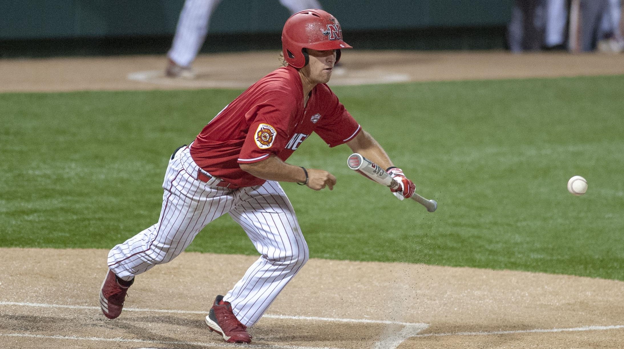 Waylon LeBlanc - Baseball - Nicholls State University Athletics