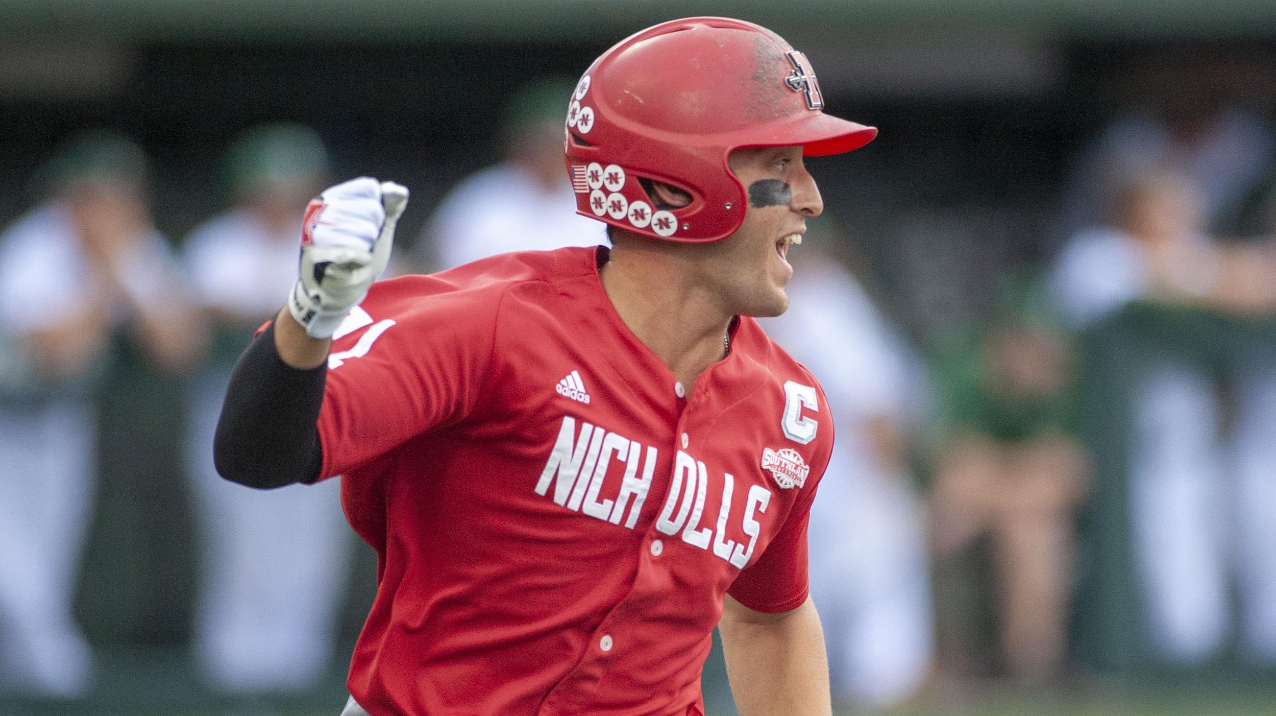 Ethan Valdez - Baseball - Nicholls State University Athletics
