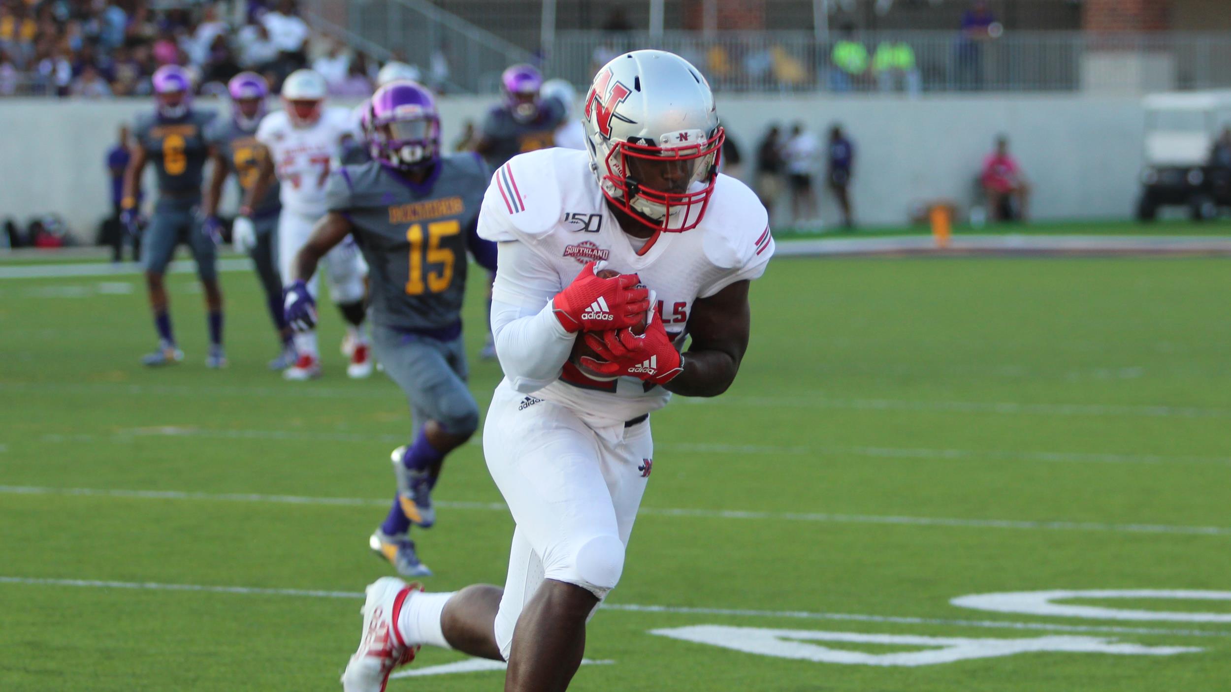 Dion Ray - Football - Nicholls State University Athletics