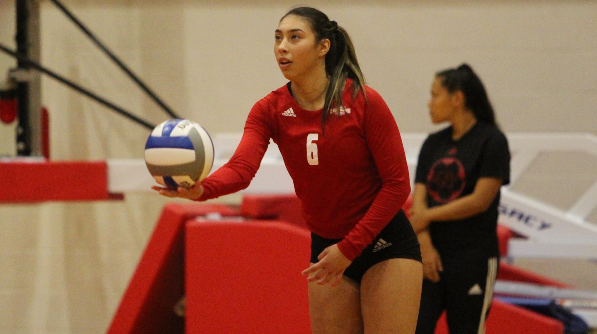 Jackie Alanis - Women's Volleyball - Nicholls State University Athletics