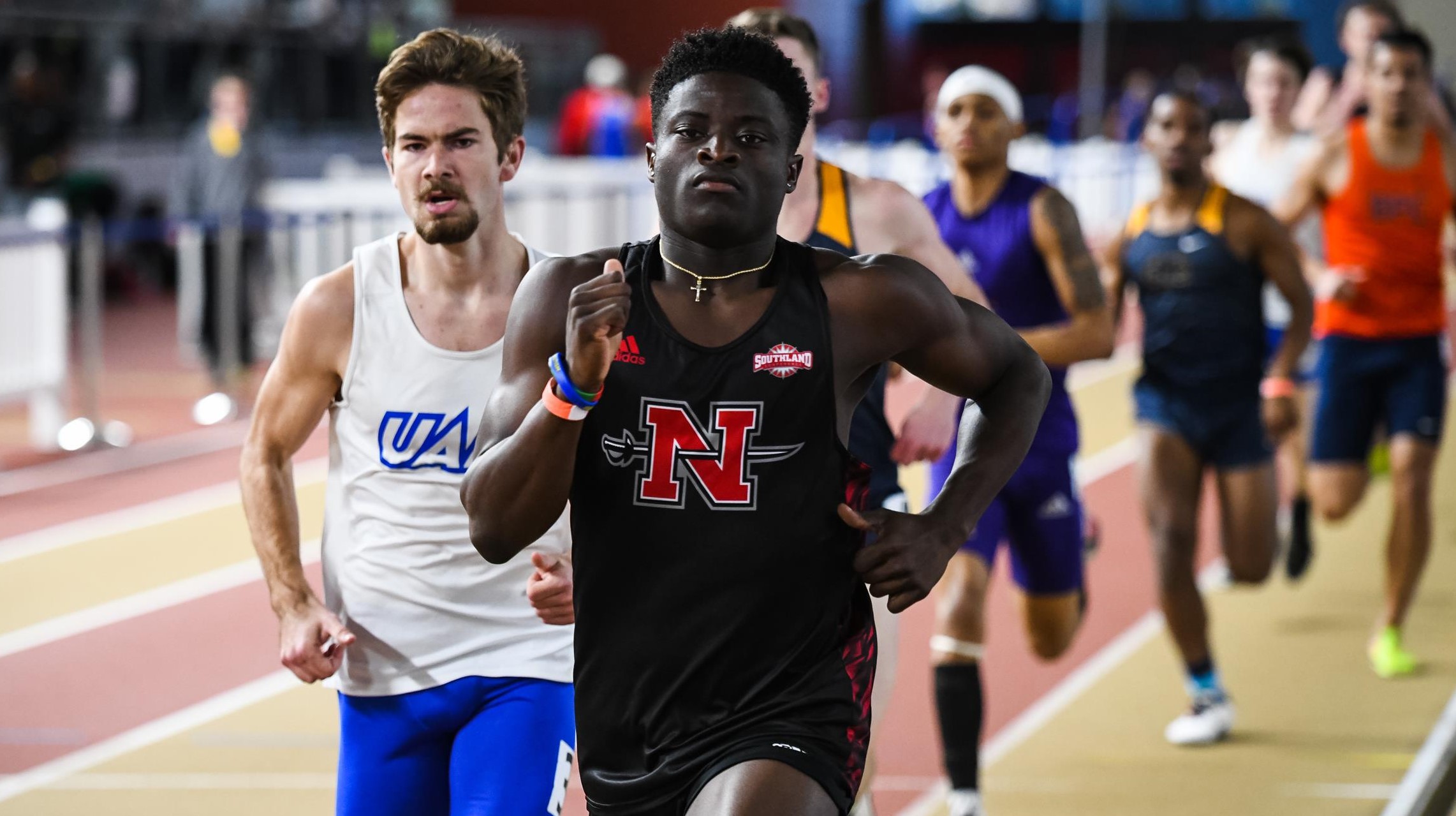 Cameron Carter - Men's Track & Field - Nicholls State University Athletics