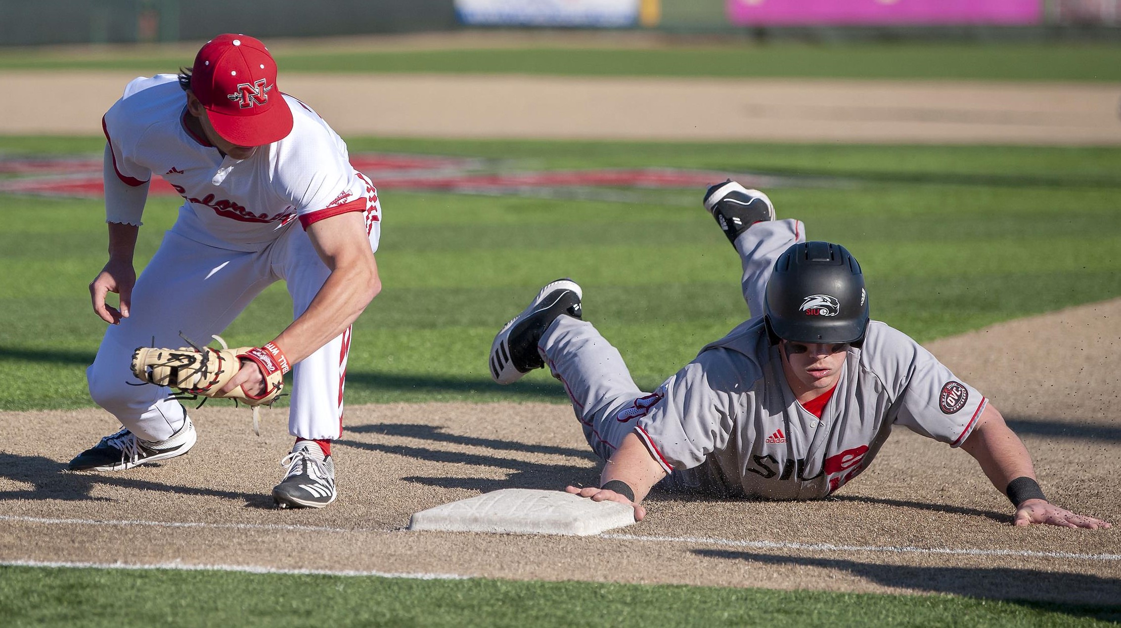 Adam Tarver - Baseball - Nicholls State University Athletics